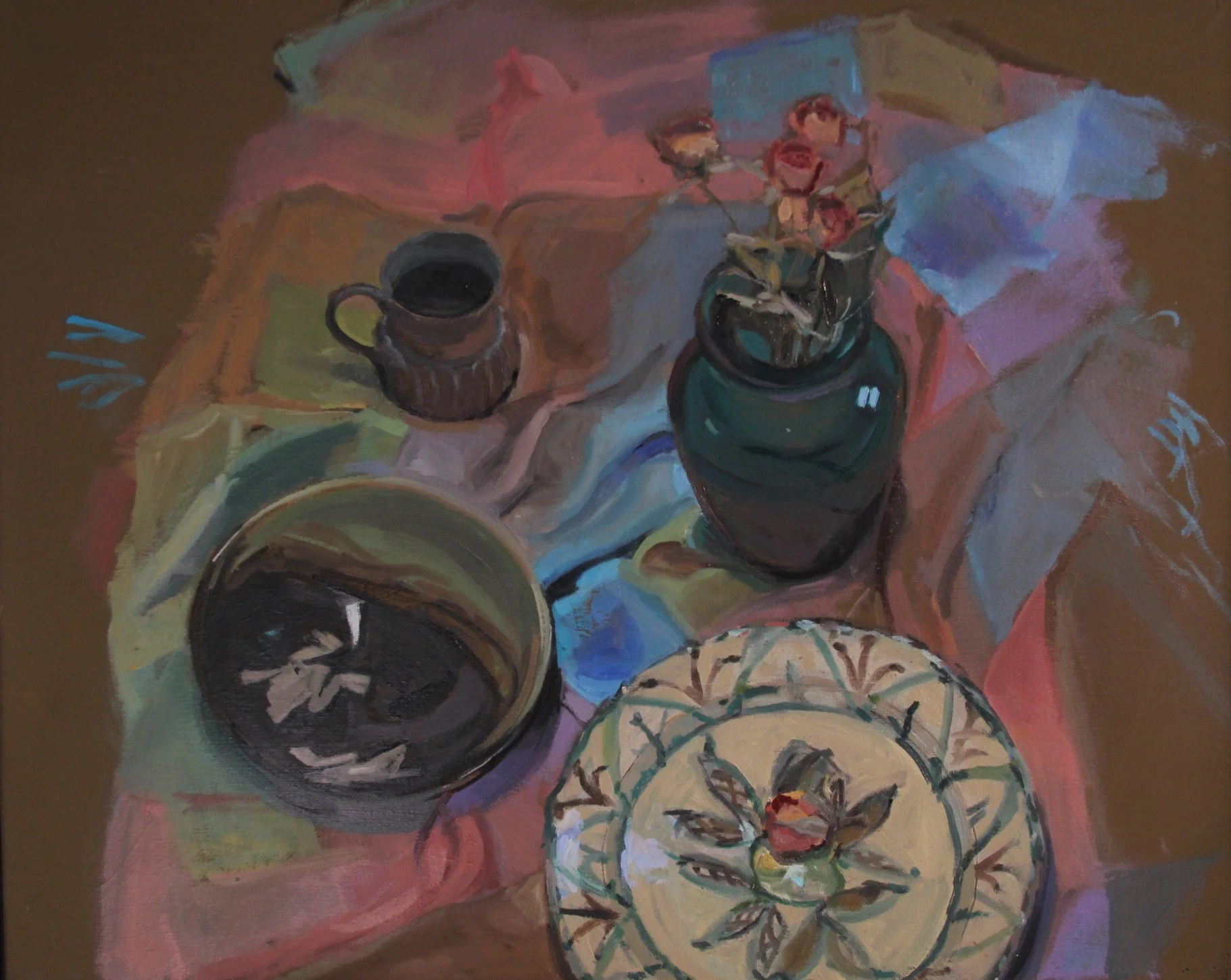 Sally Benton Art
