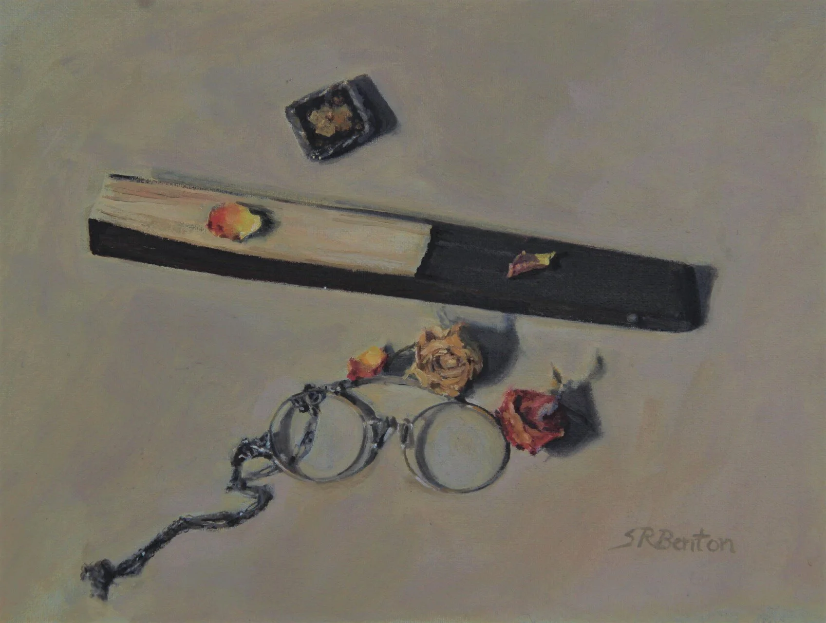 Gallery — Sally Benton Art