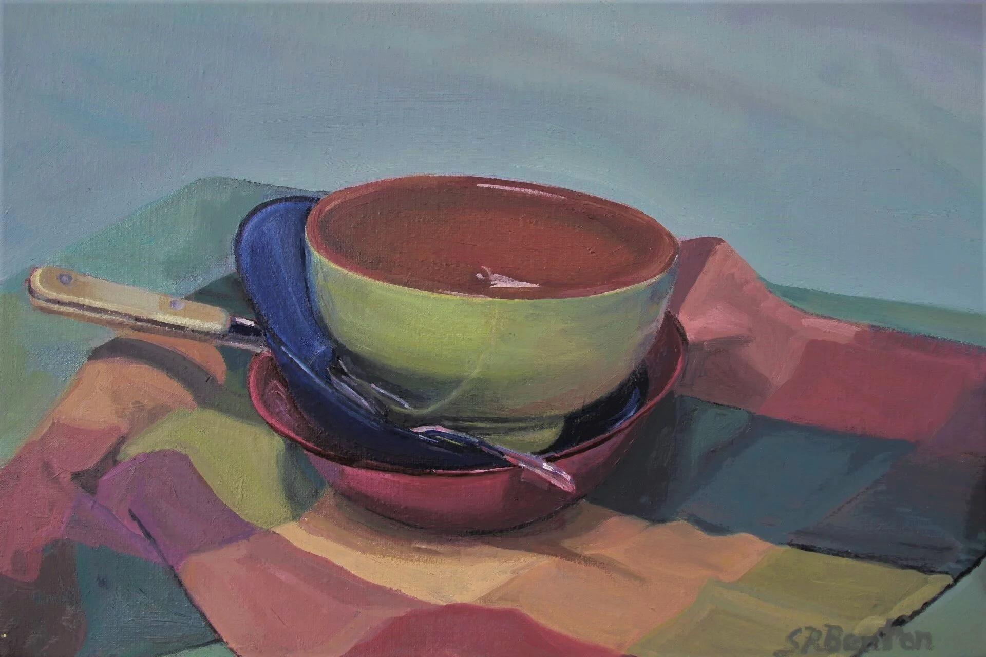 Gallery — Sally Benton Art