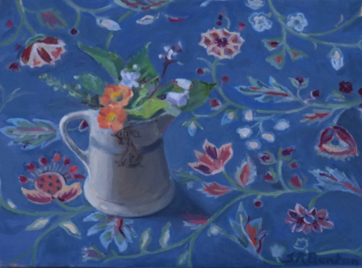 Slideshow — Sally Benton Art
