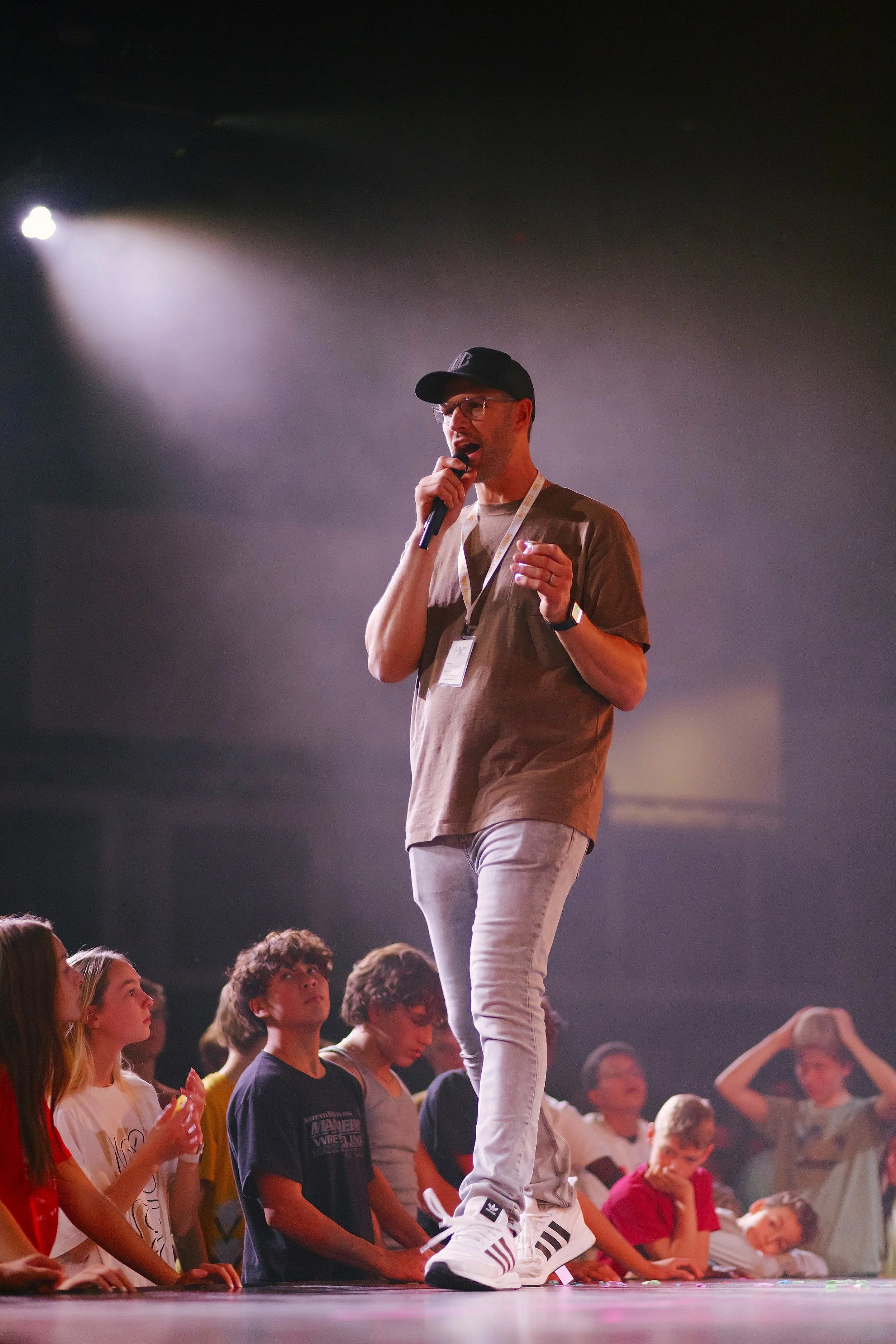 Heirborne Youth Conference