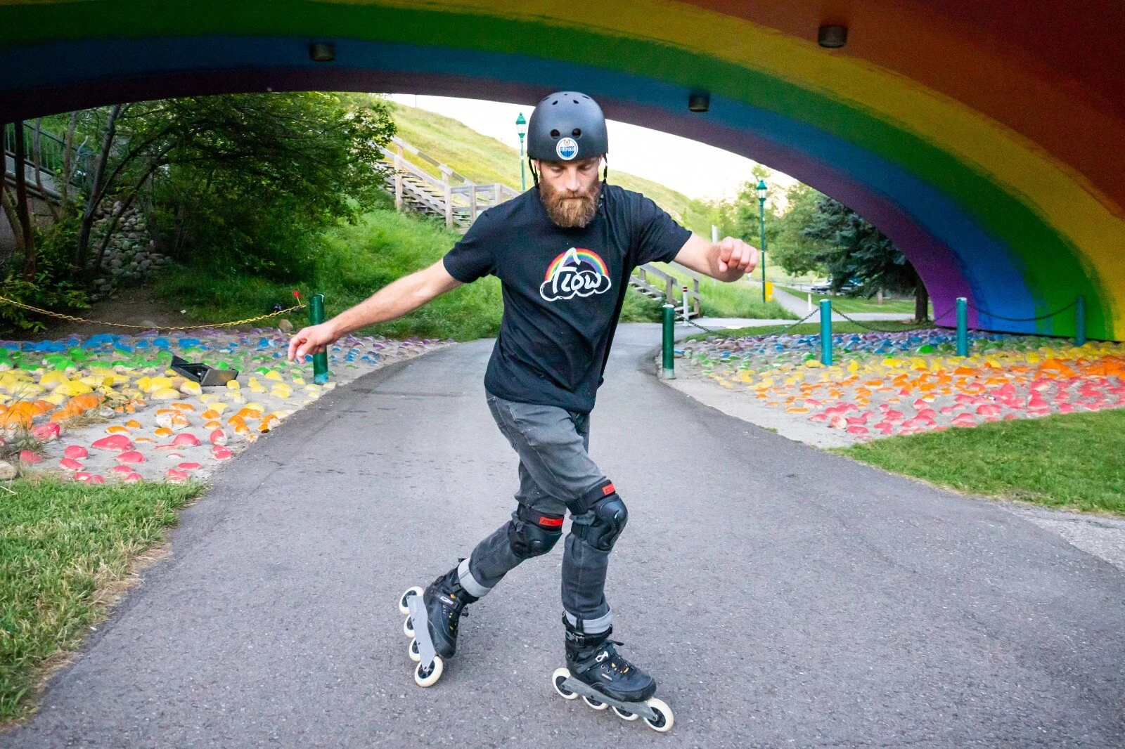 Inline/Rollerblade Fashion/Outfits/Safety : r/rollerblading