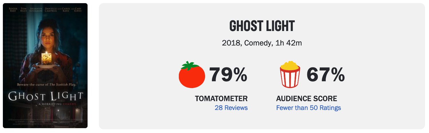 Ghost Light