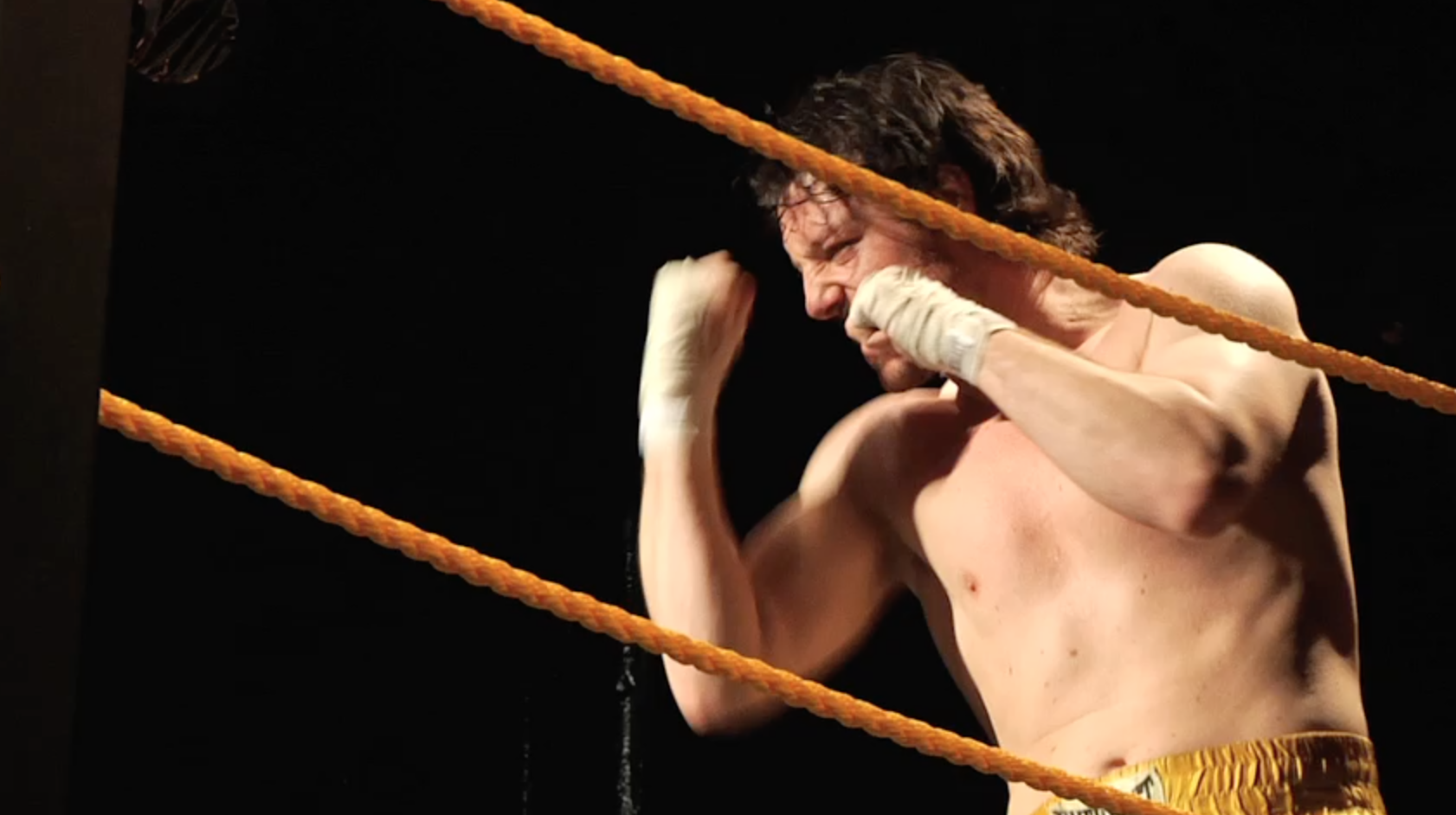 Documentary — Chris Cassidy