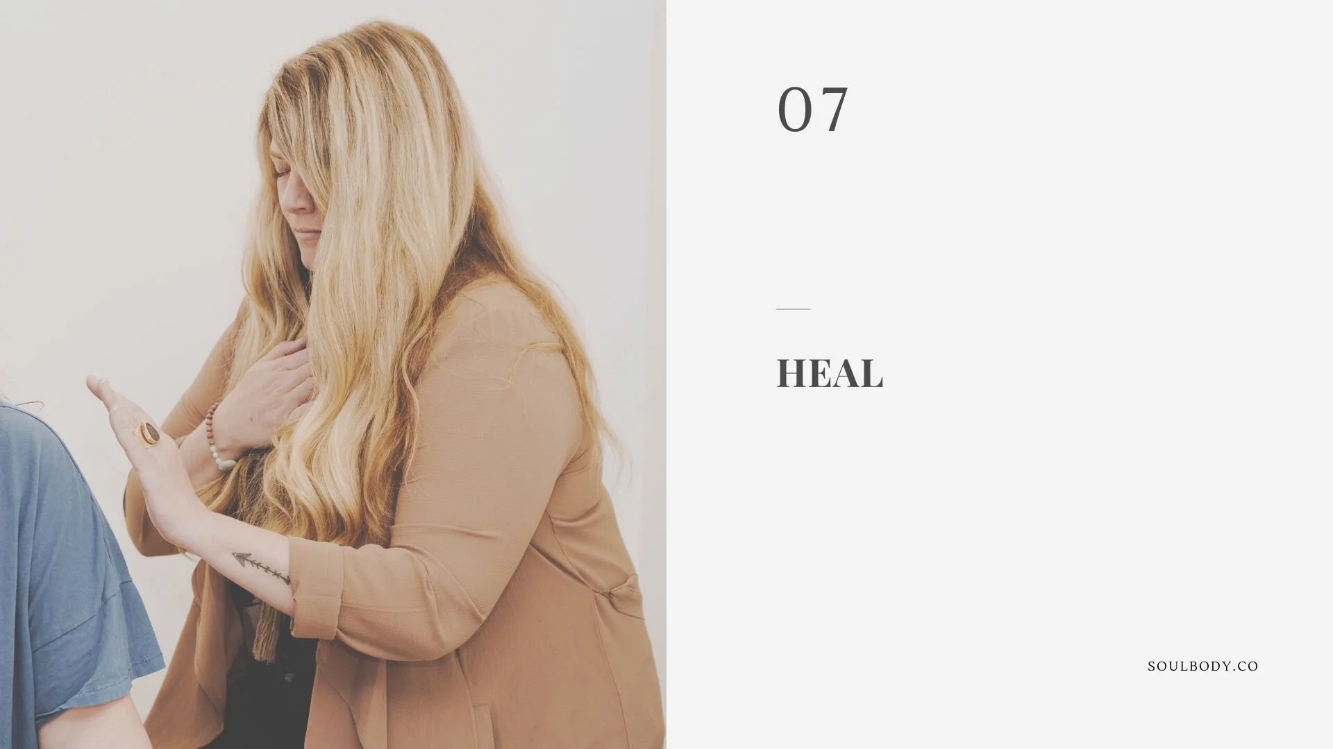 SOULBODY — Self-Nurturing Toolkit