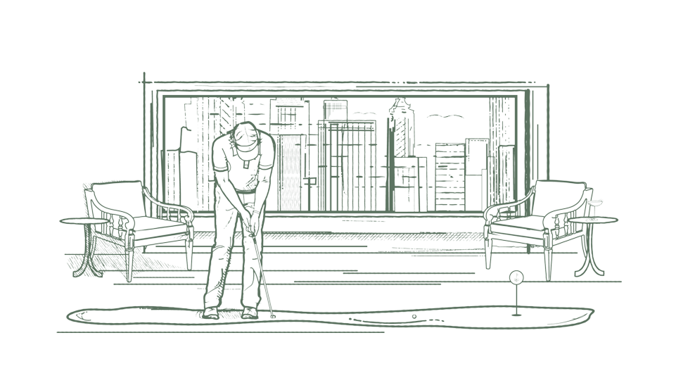 Intown Golf Club - The Private Social Club For Golfers