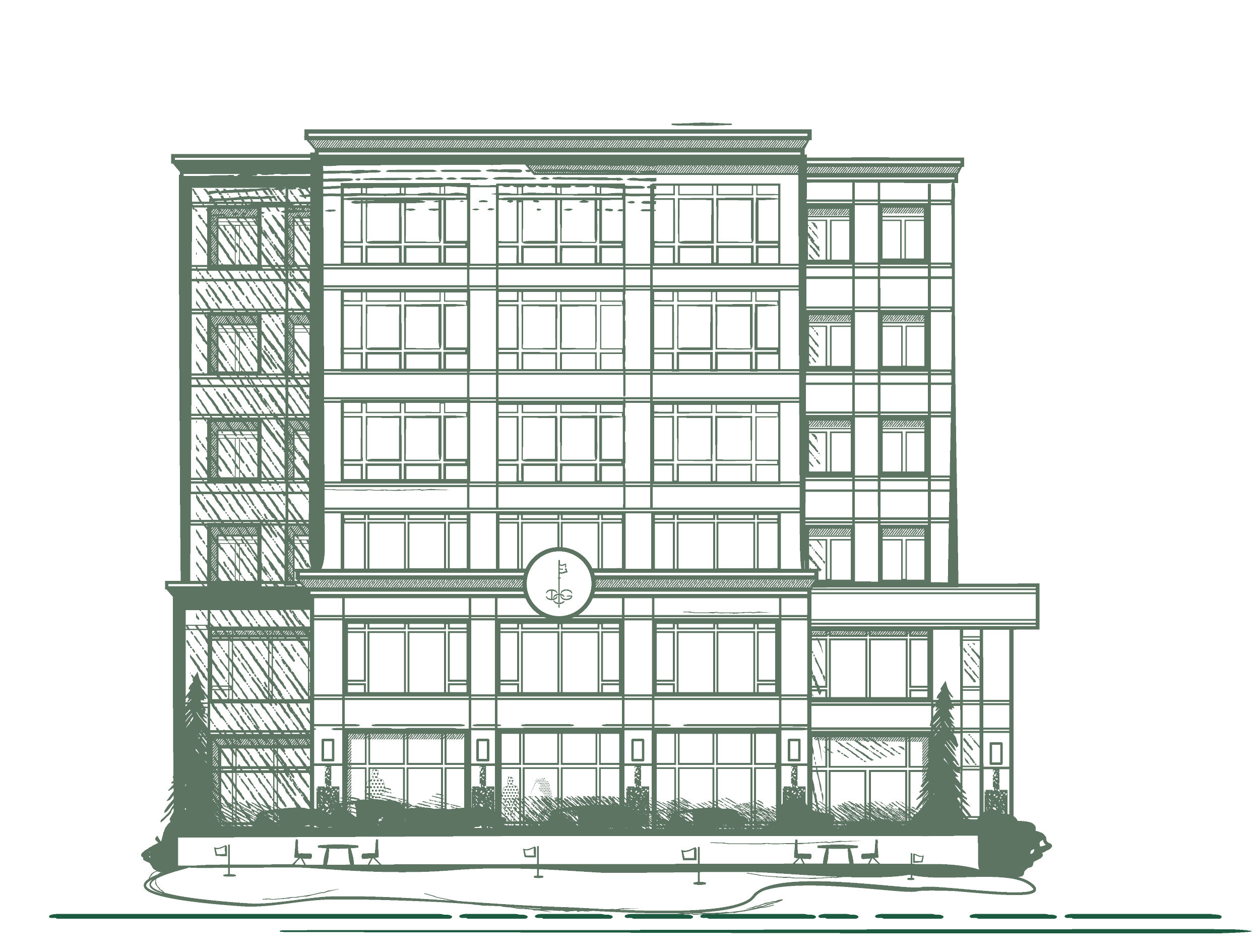 Intown Golf Club - Charlotte — Intown Golf Club