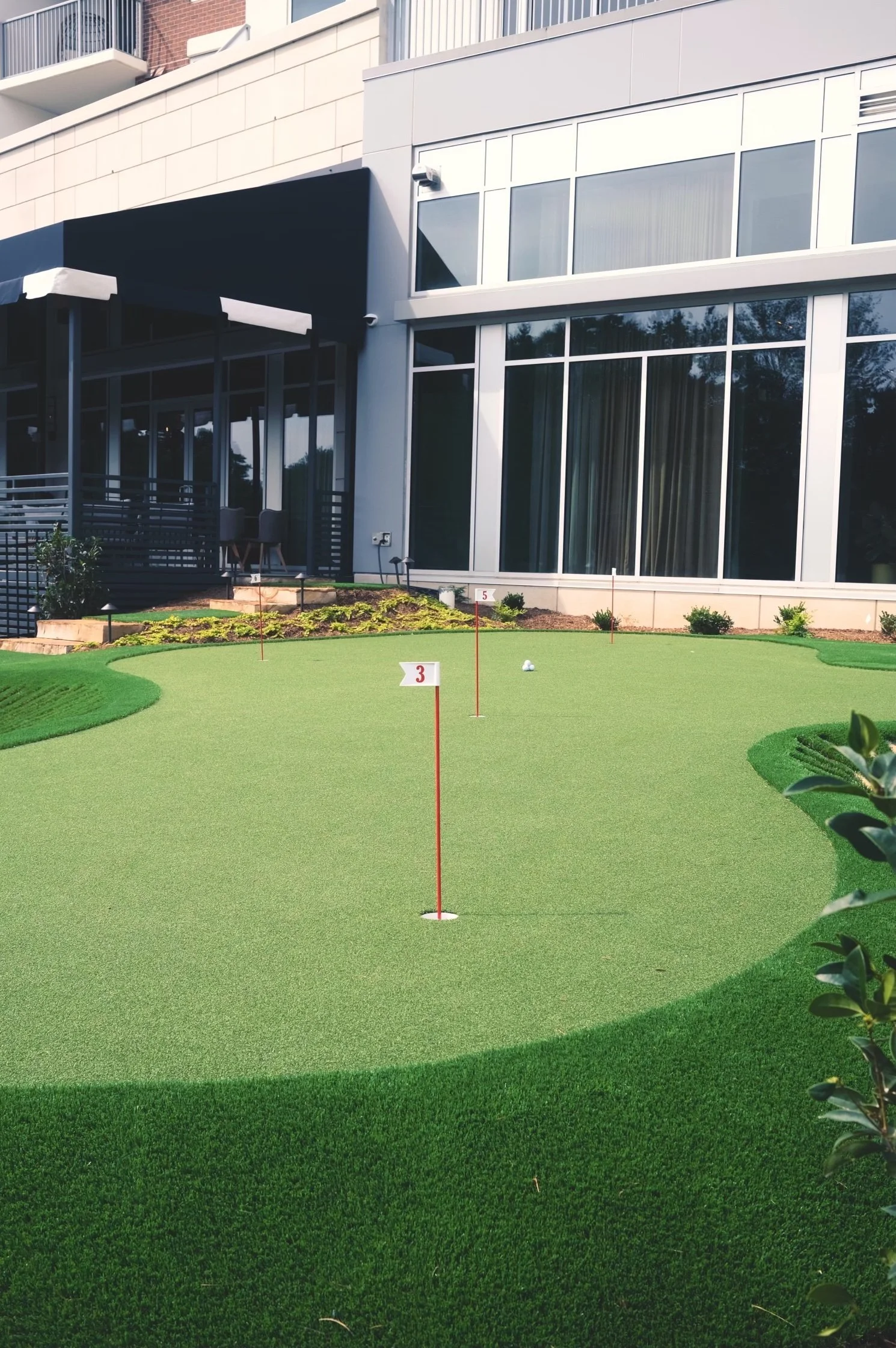 Intown Golf Club - Columbus - The Memorial — Intown Golf Club