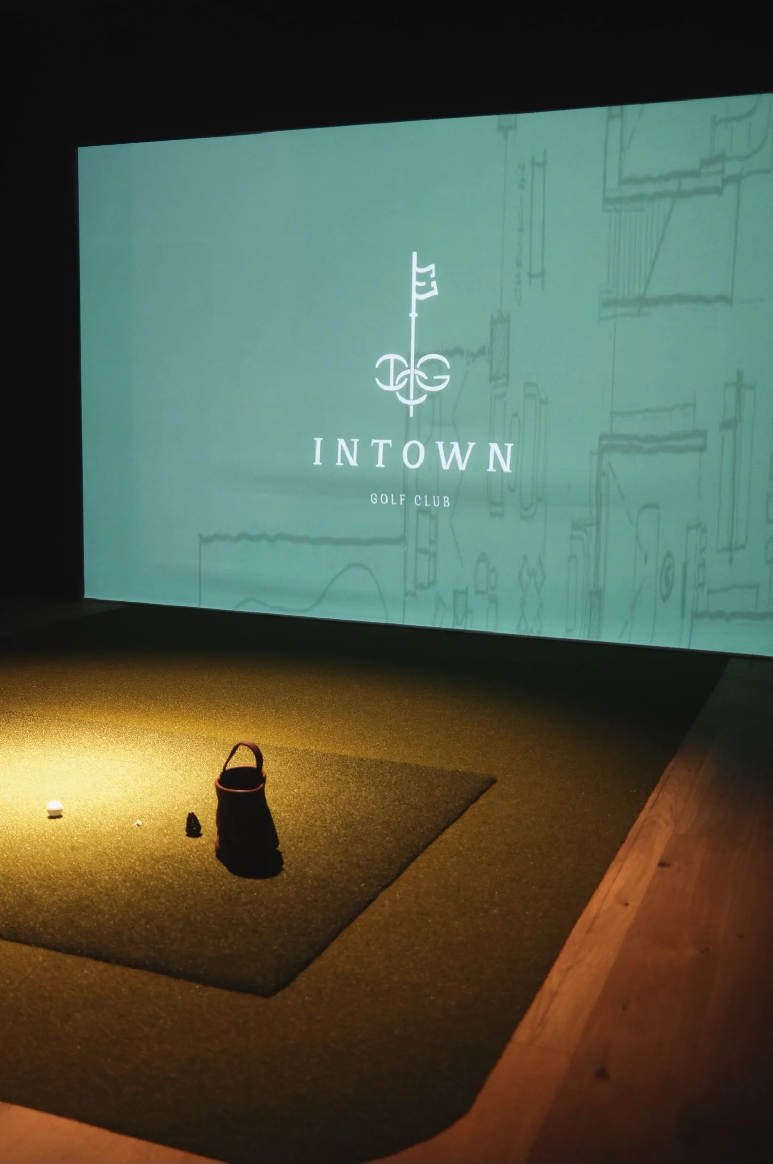 Intown Golf Club - Charlotte — Intown Golf Club