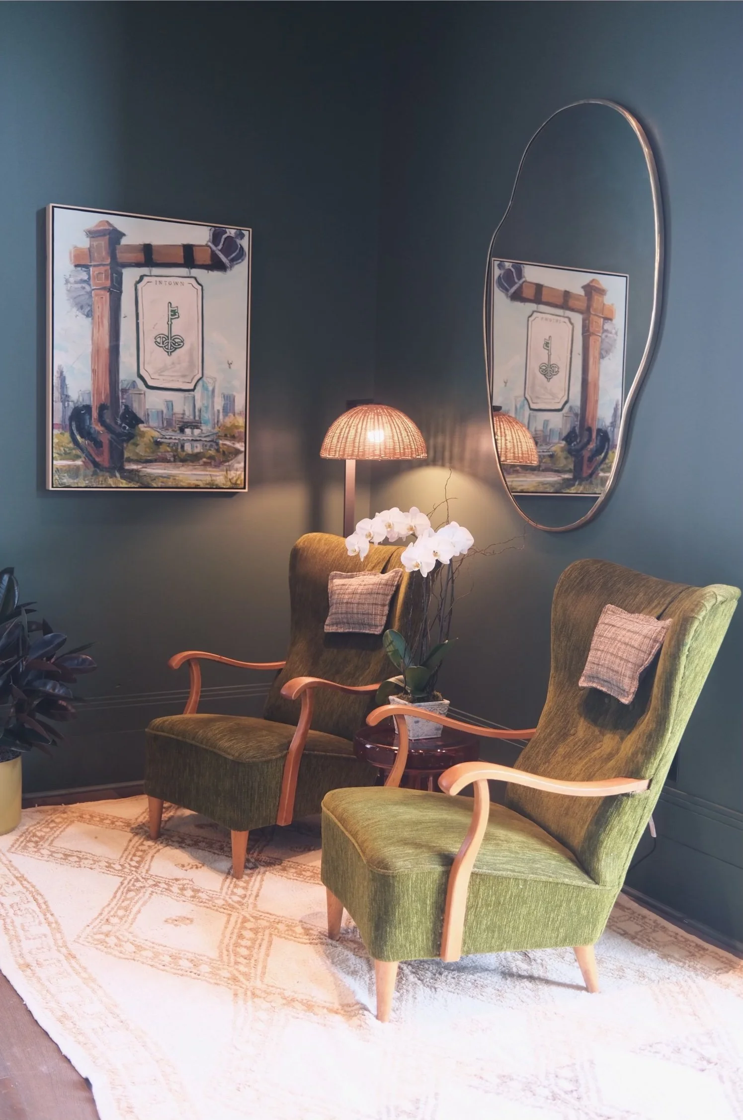 Intown Golf Club - Charlotte — Intown Golf Club