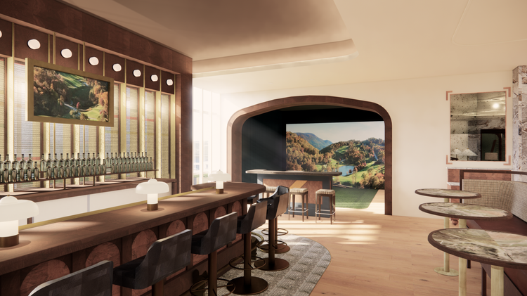 Philadelphia — Intown Golf Club