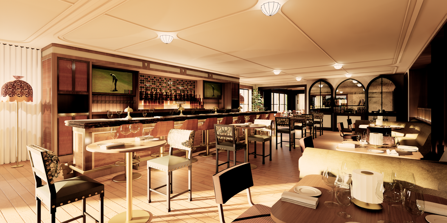 Nashville — Intown Golf Club