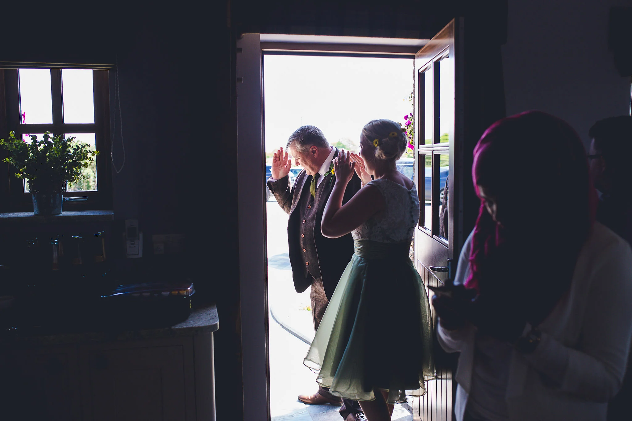 Wedding Photography Oldwalls Gower - PJ & Lowri — Owen Thomas Weddings