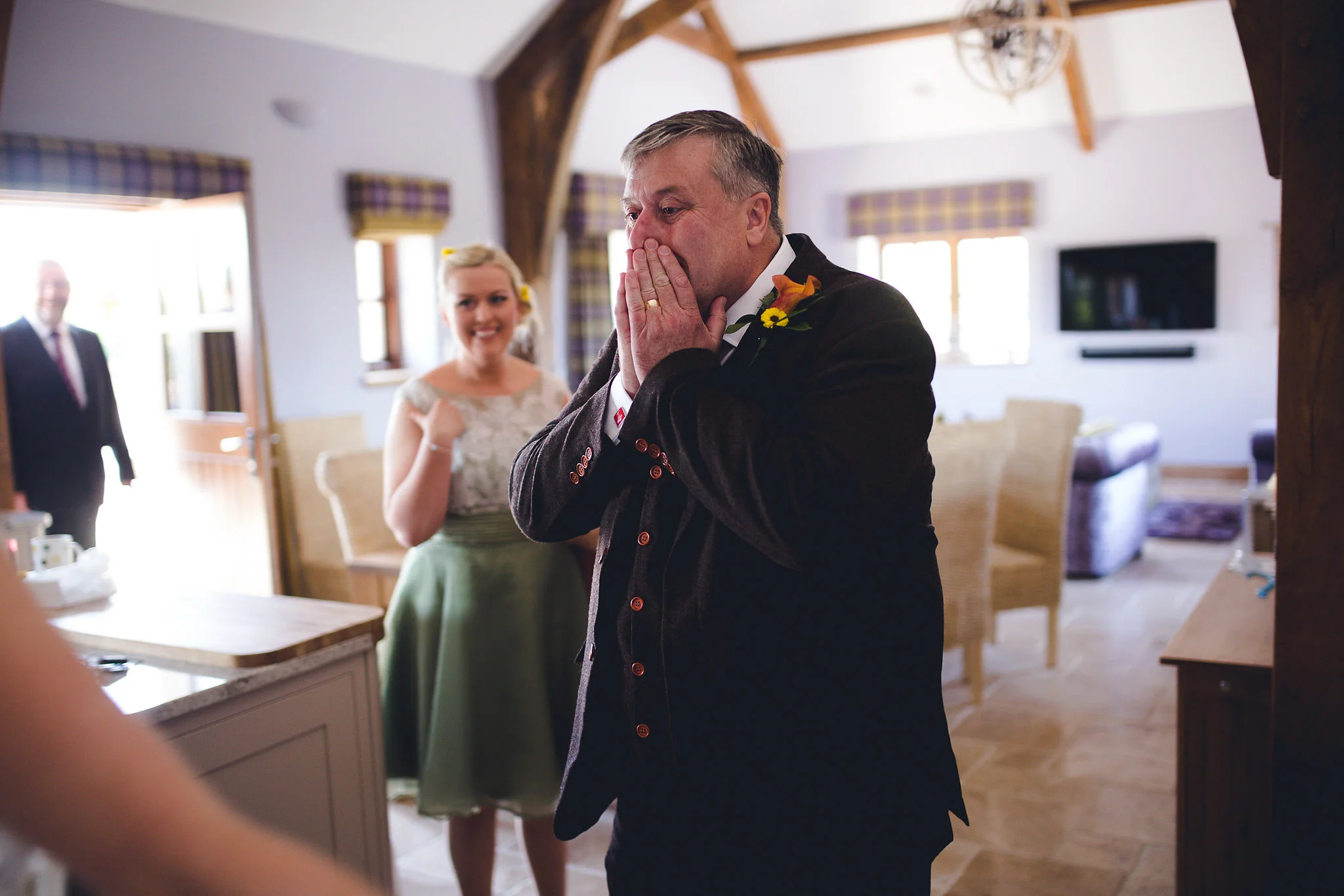 Wedding Photography Oldwalls Gower - PJ & Lowri — Owen Thomas Weddings