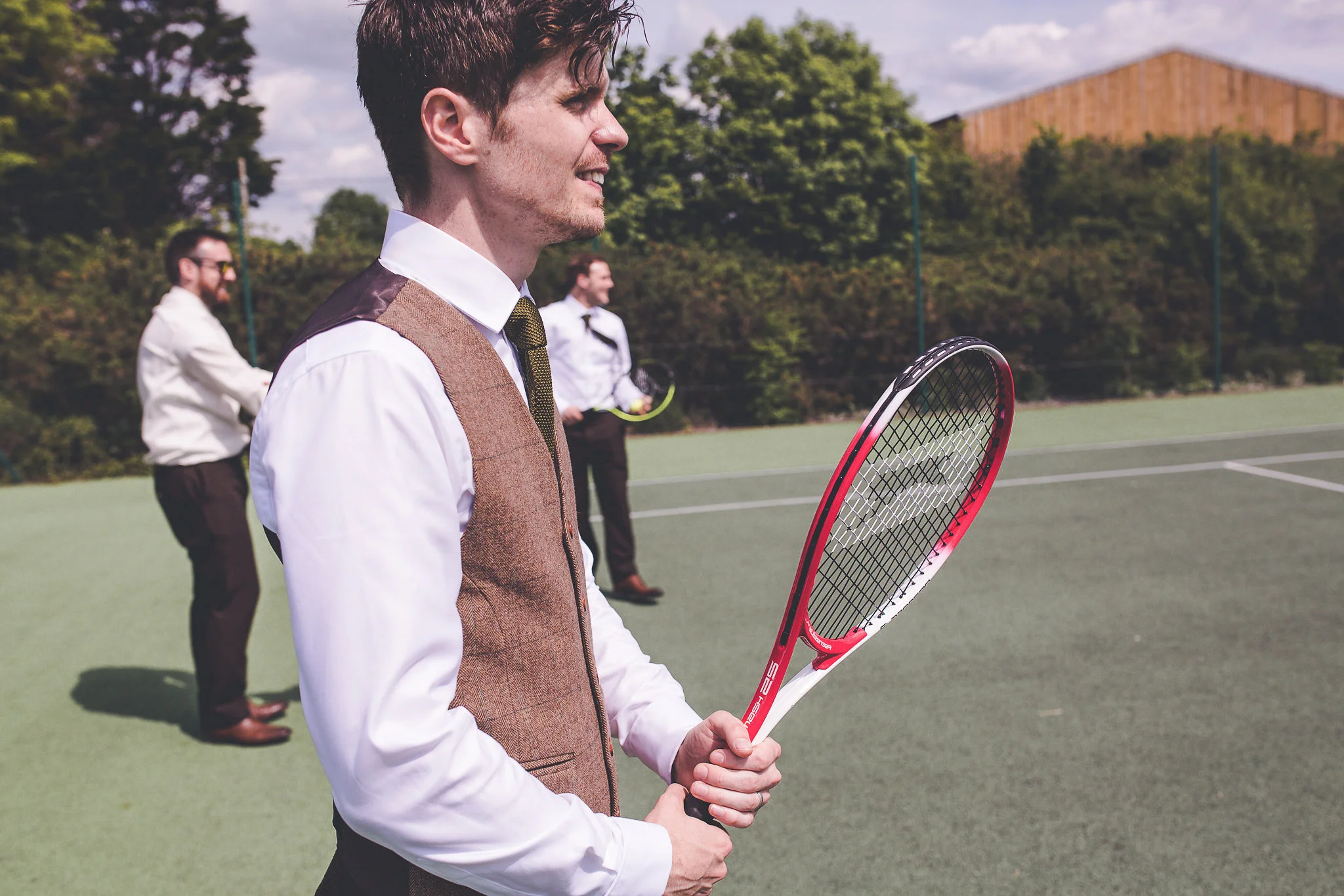 Wedding Photography Oldwalls Gower - PJ & Lowri — Owen Thomas Weddings