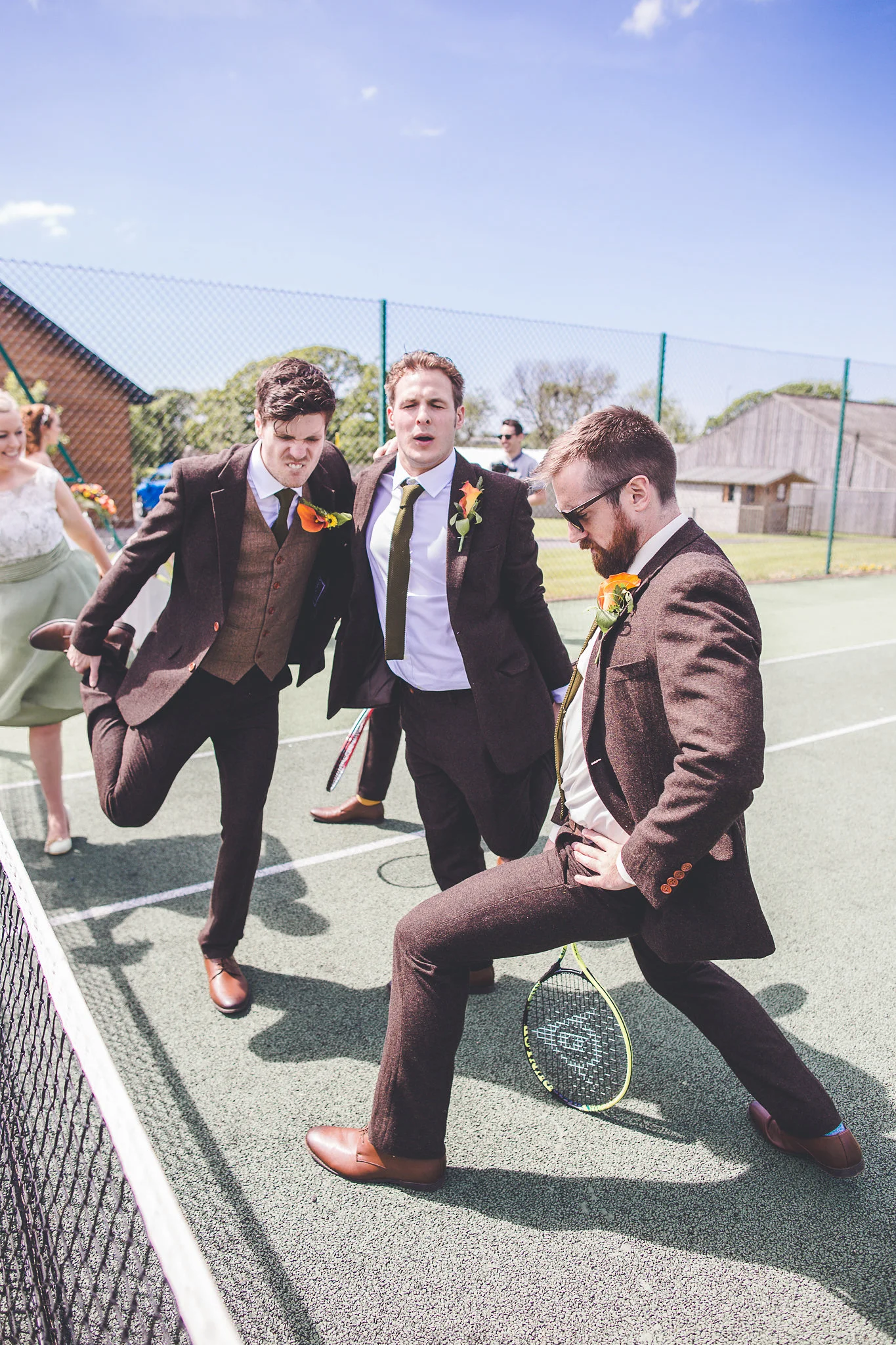 Wedding Photography Oldwalls Gower - PJ & Lowri — Owen Thomas Weddings