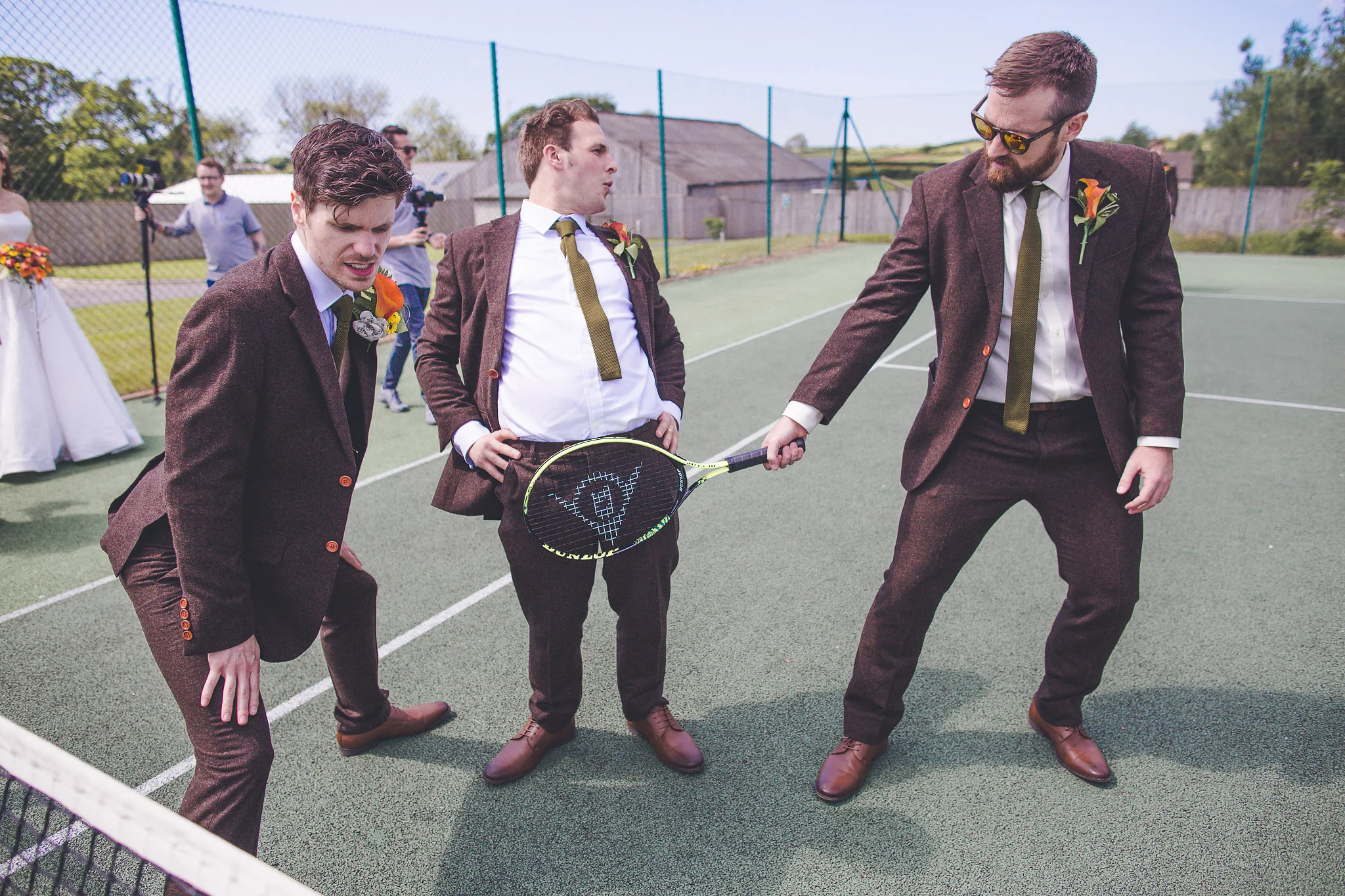 Wedding Photography Oldwalls Gower - PJ & Lowri — Owen Thomas Weddings