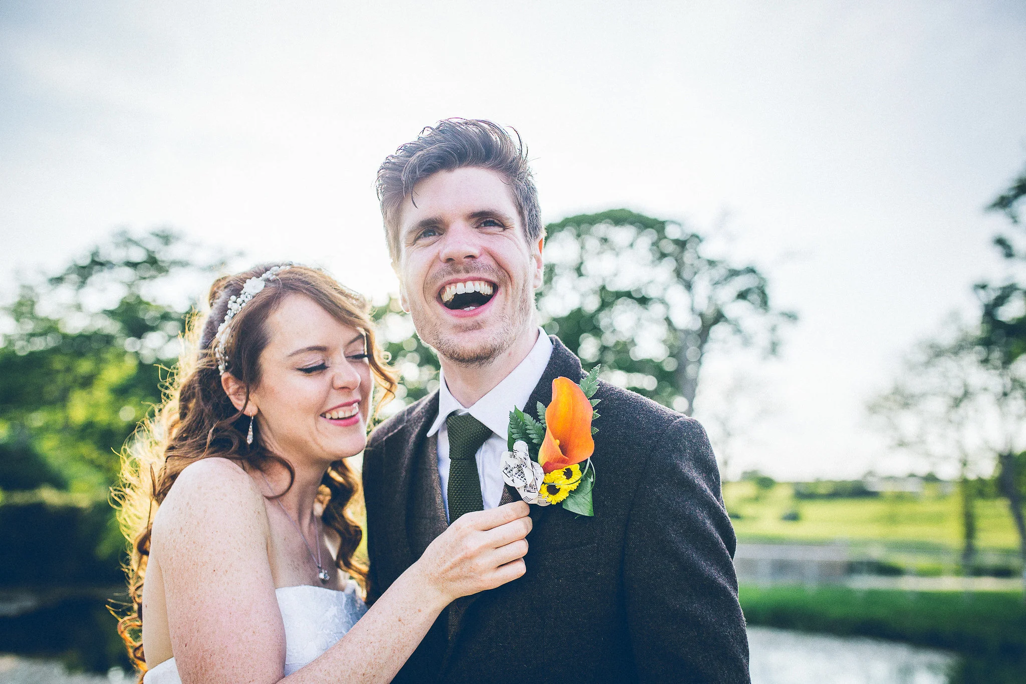 Wedding Photography Oldwalls Gower - PJ & Lowri — Owen Thomas Weddings