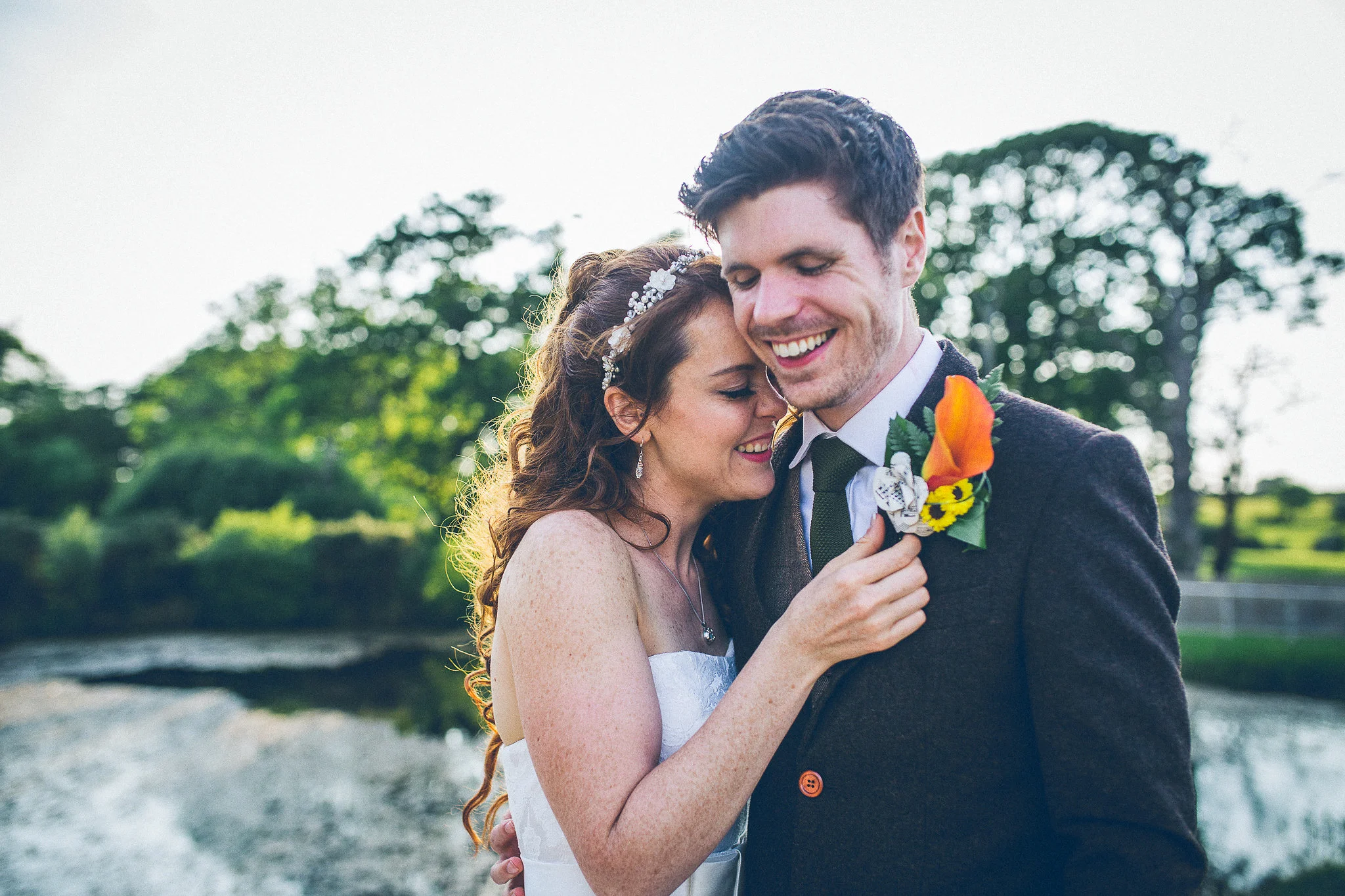 Wedding Photography Oldwalls Gower - PJ & Lowri — Owen Thomas Weddings