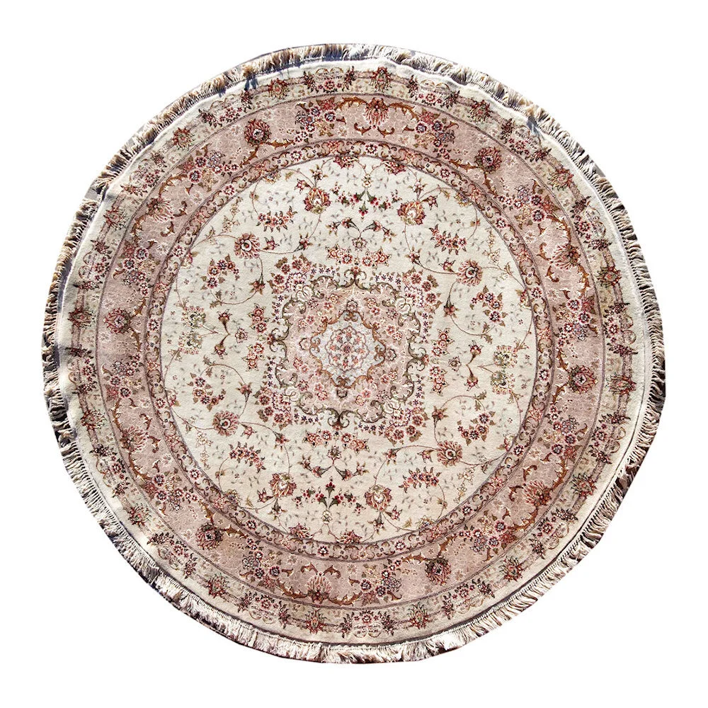Round Rugs — Moe Tavassoli Oriental Rugs