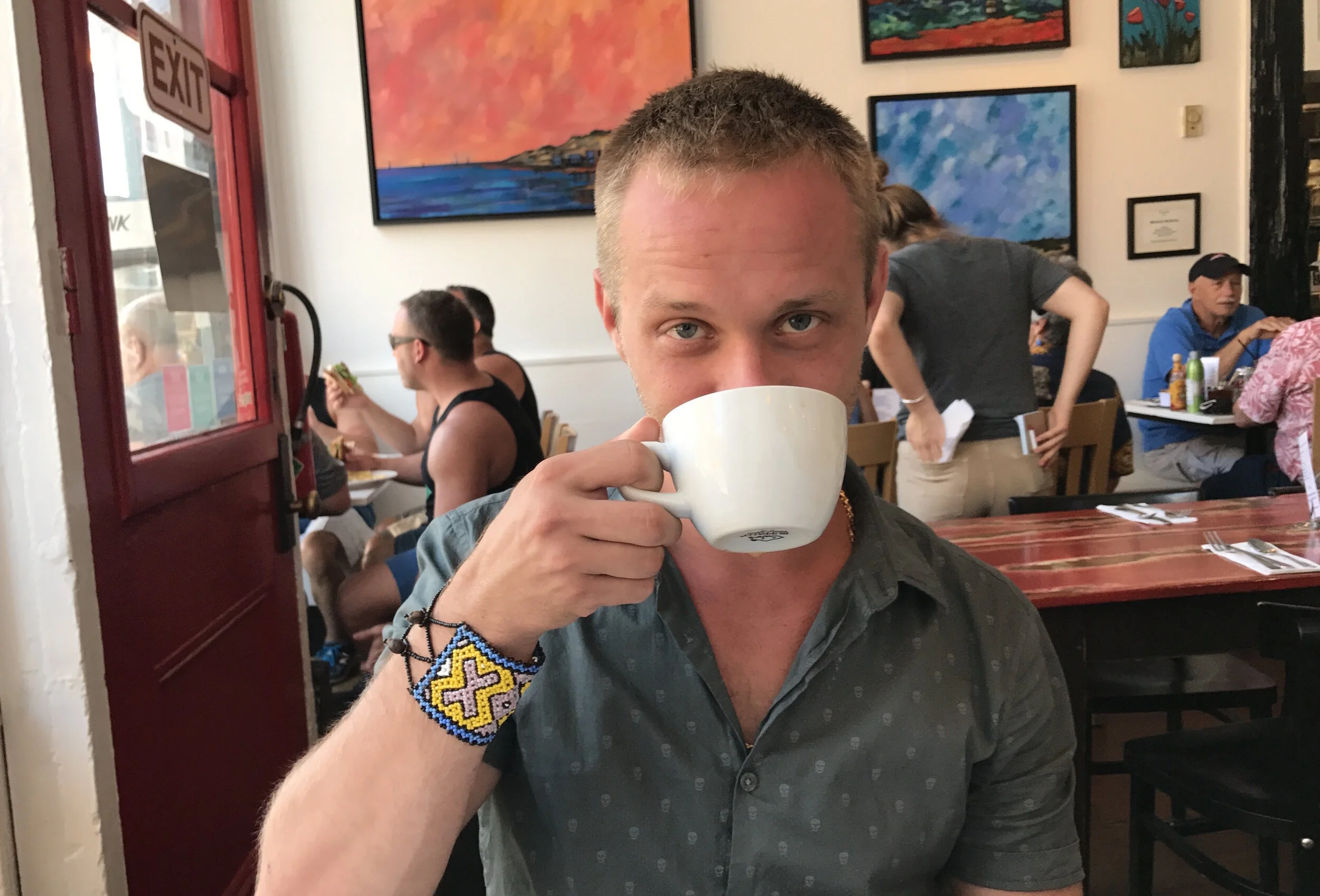 Media — Michael Cox