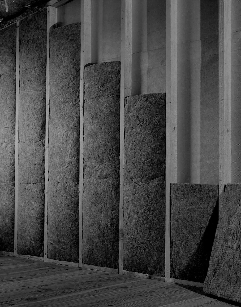 Insulation — Consolidated Energy