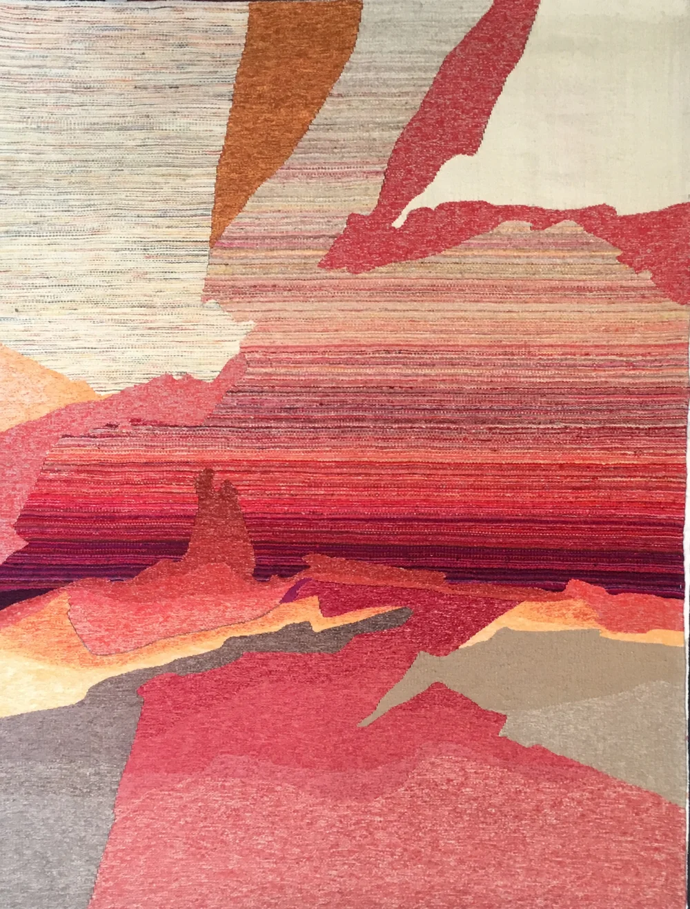 Michelle Lester Available Tapestries — Rita's Dream Weaving Studio