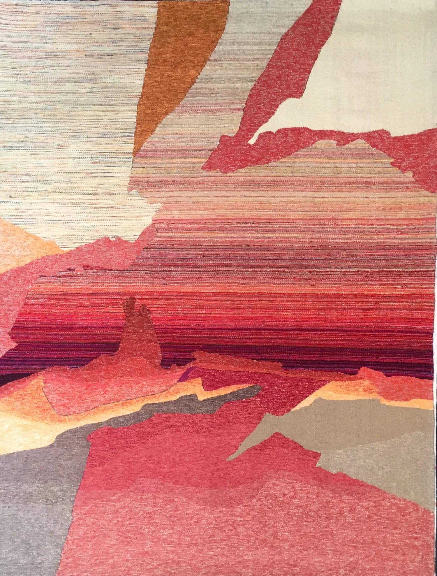 Michelle Lester Available Tapestries — Rita's Dream Weaving Studio