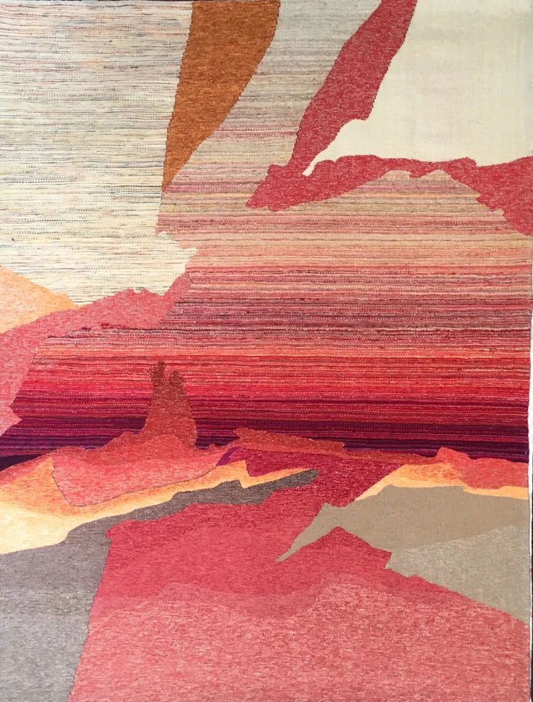 Michelle Lester Available Tapestries — Rita's Dream Weaving Studio