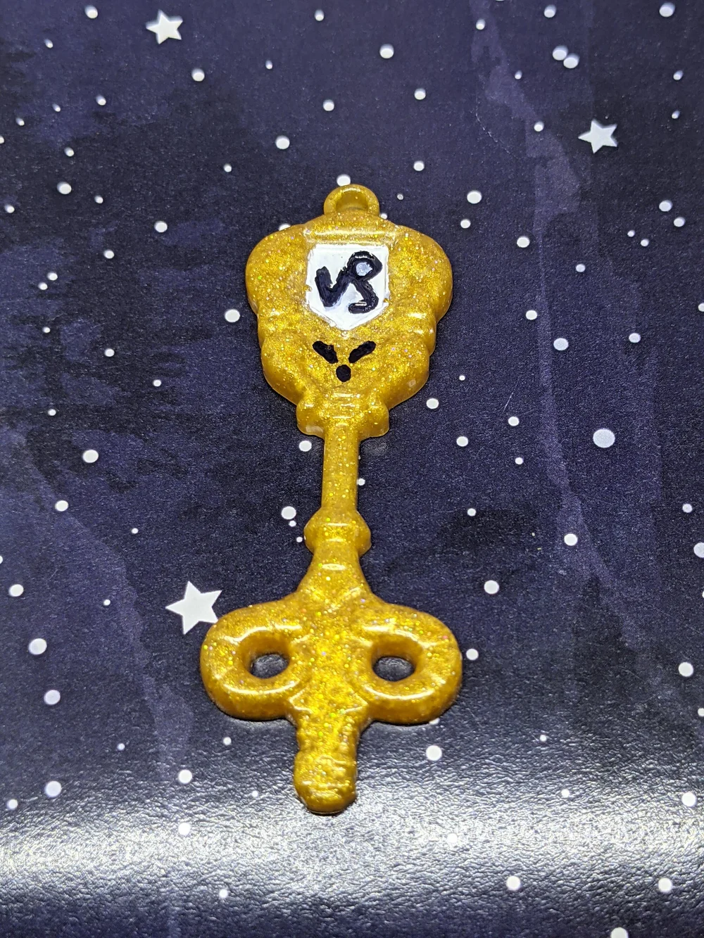 Fairy Tail Lucys Zodiac Keys