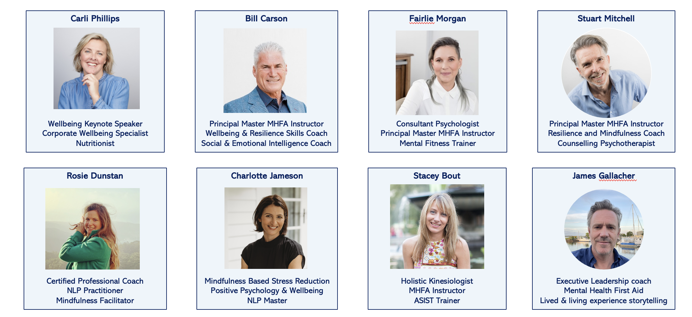 Corporate Wellbeing experts — Corporate Wellbeing Hub