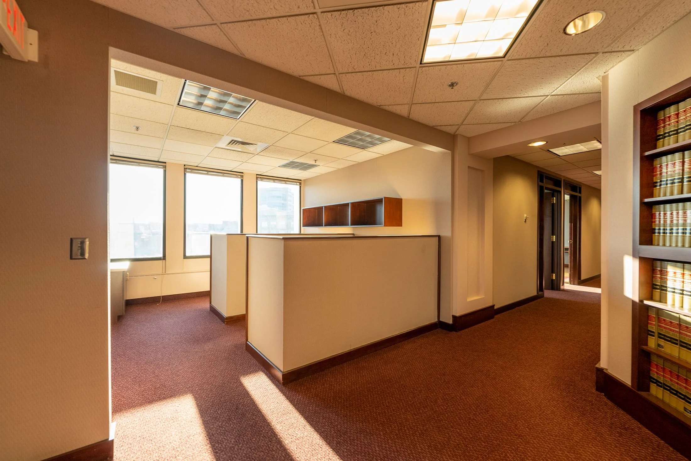 Sioux Falls, SD RH Johnson Plaza I Office Space for Lease — CENTURY 21 ...