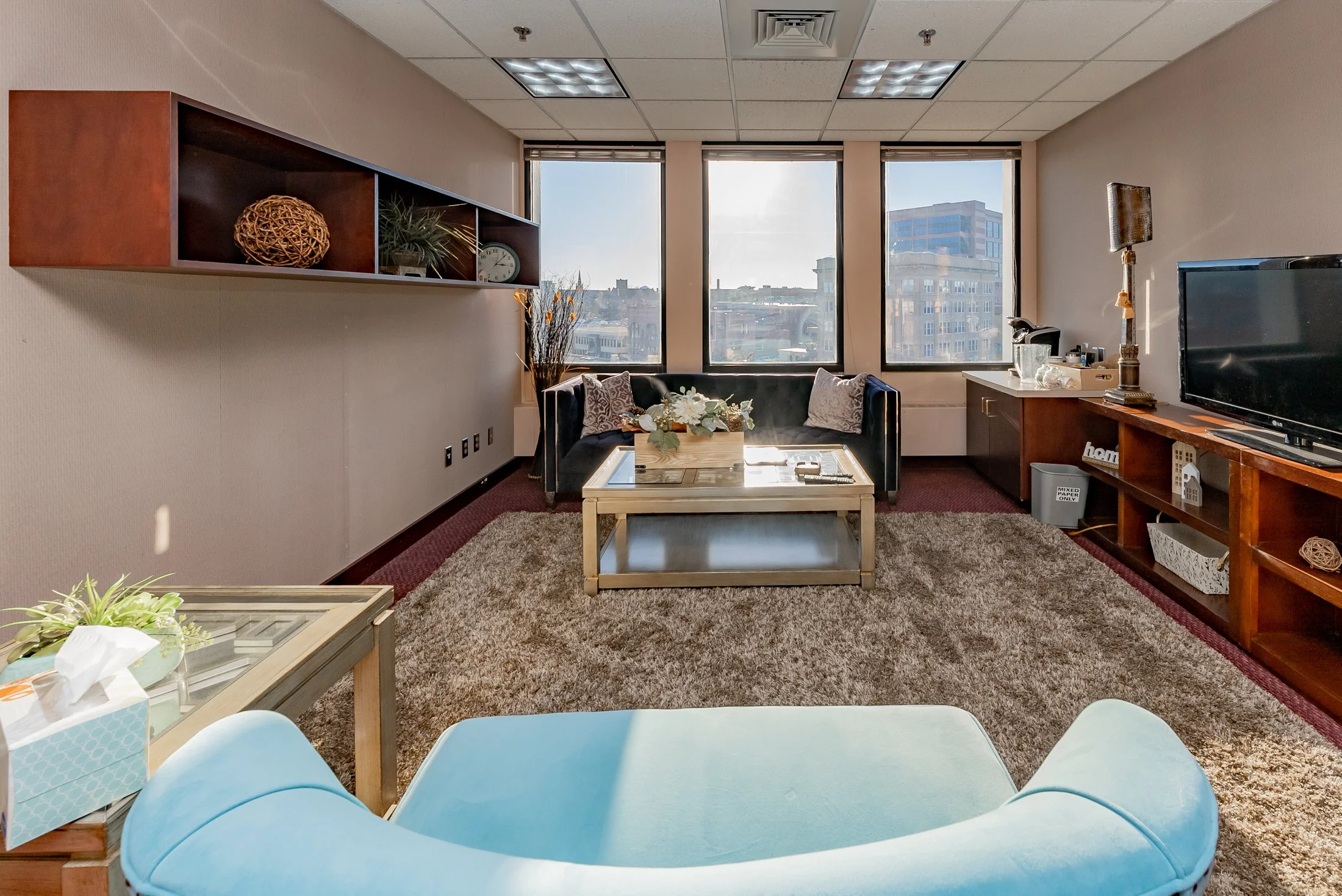 Sioux Falls, SD RH Johnson Plaza I Office Space for Lease — CENTURY 21 ...