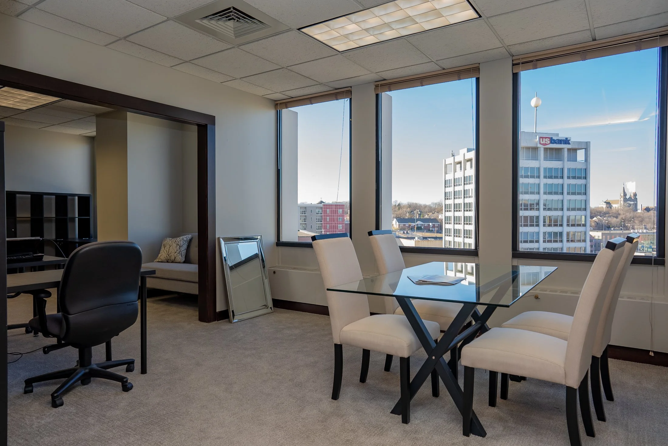 Sioux Falls, SD RH Johnson Plaza I Office Space for Lease — CENTURY 21 ...