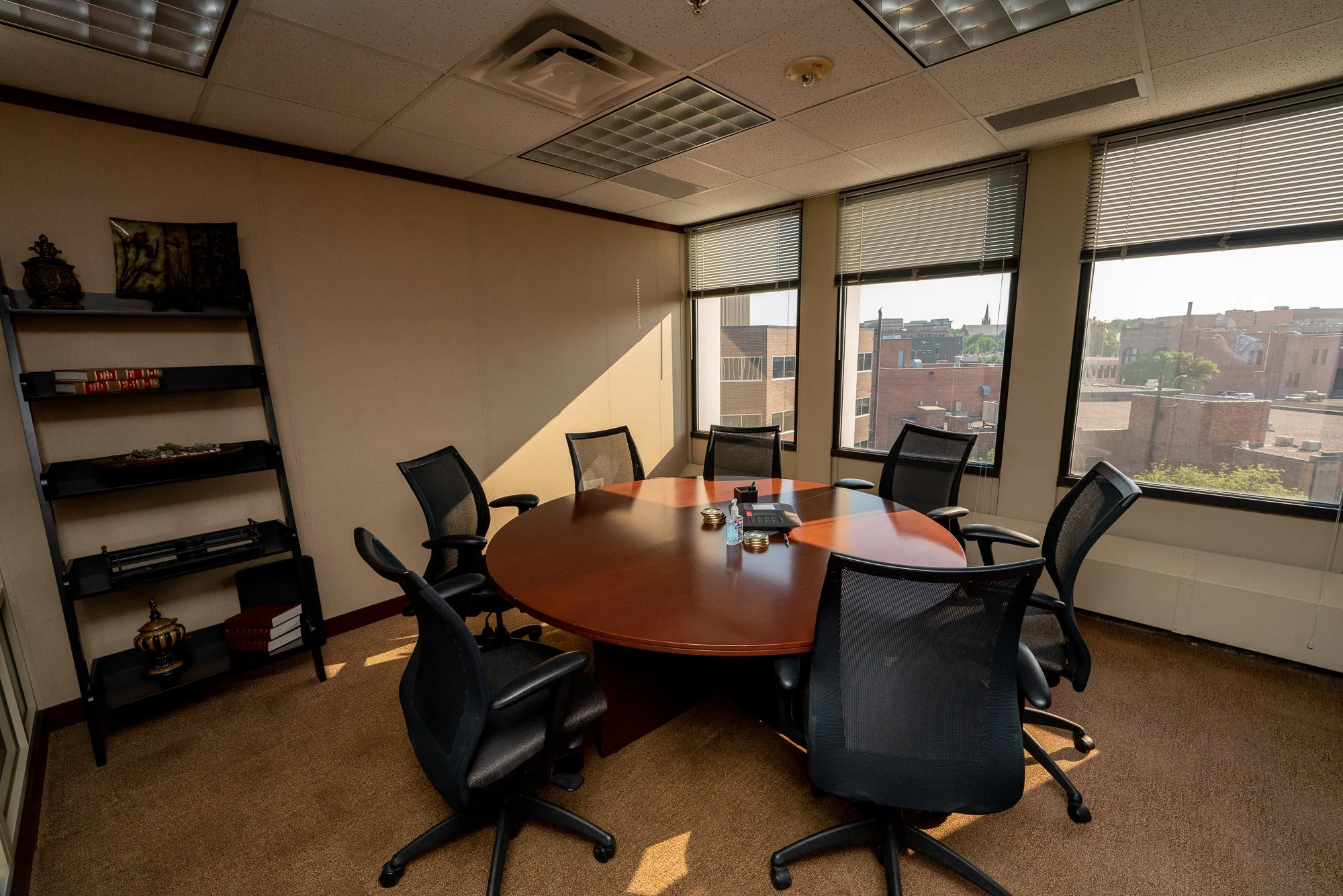 Sioux Falls, SD RH Johnson Plaza I Office Space for Lease — CENTURY 21 ...