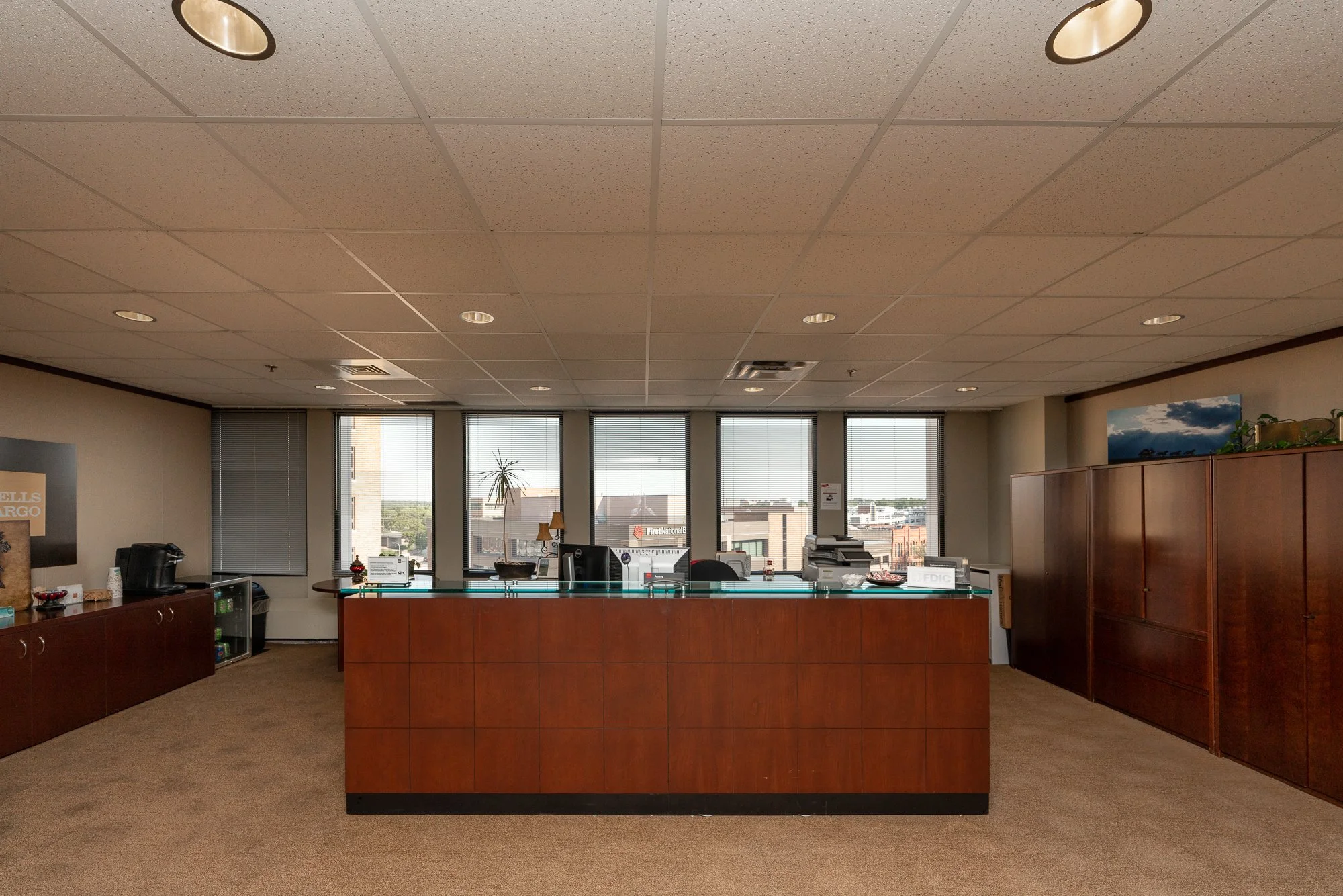 Sioux Falls, SD RH Johnson Plaza I Office Space for Lease — CENTURY 21 ...
