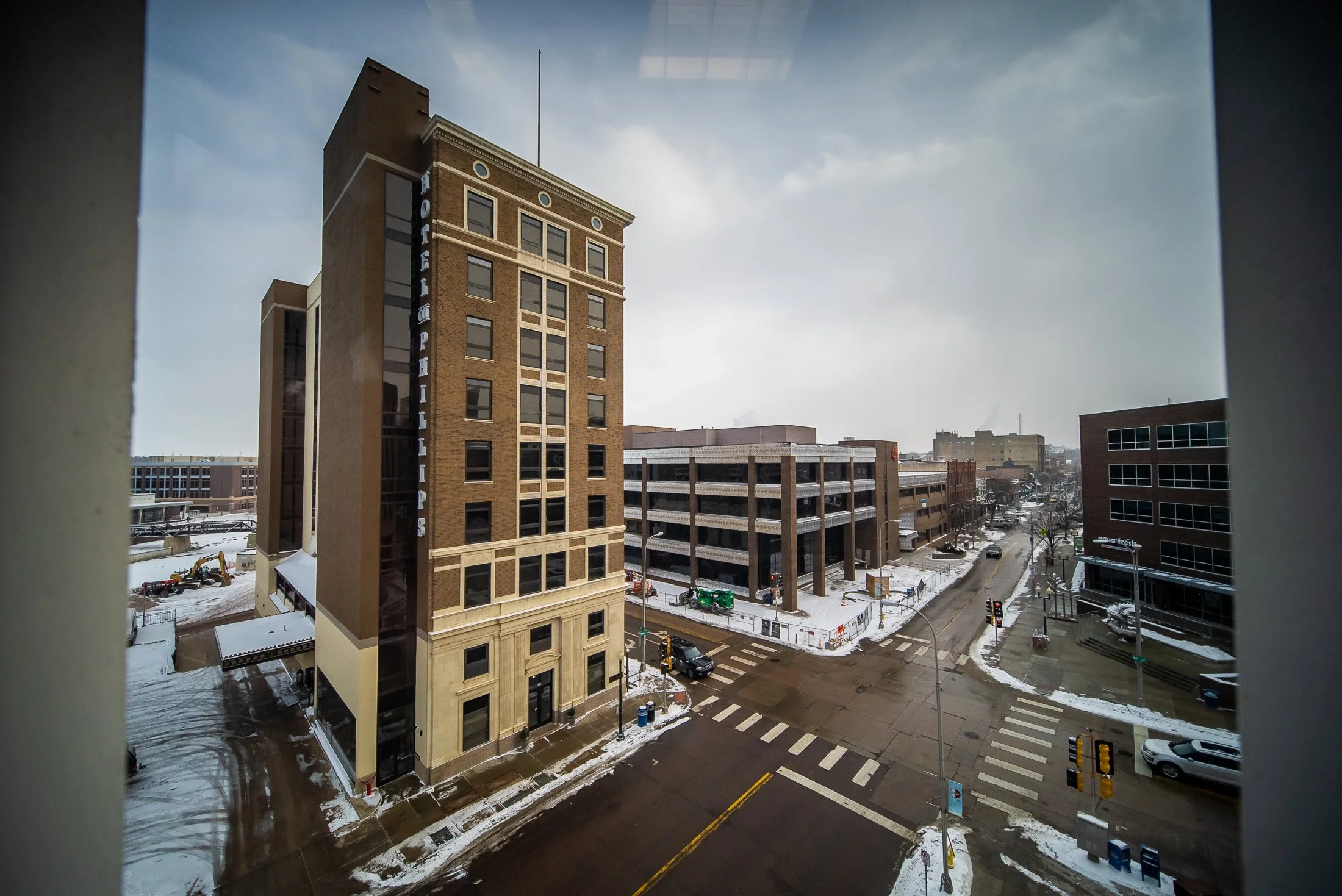 Sioux Falls, SD RH Johnson Plaza I Office Space for Lease — CENTURY 21 ...