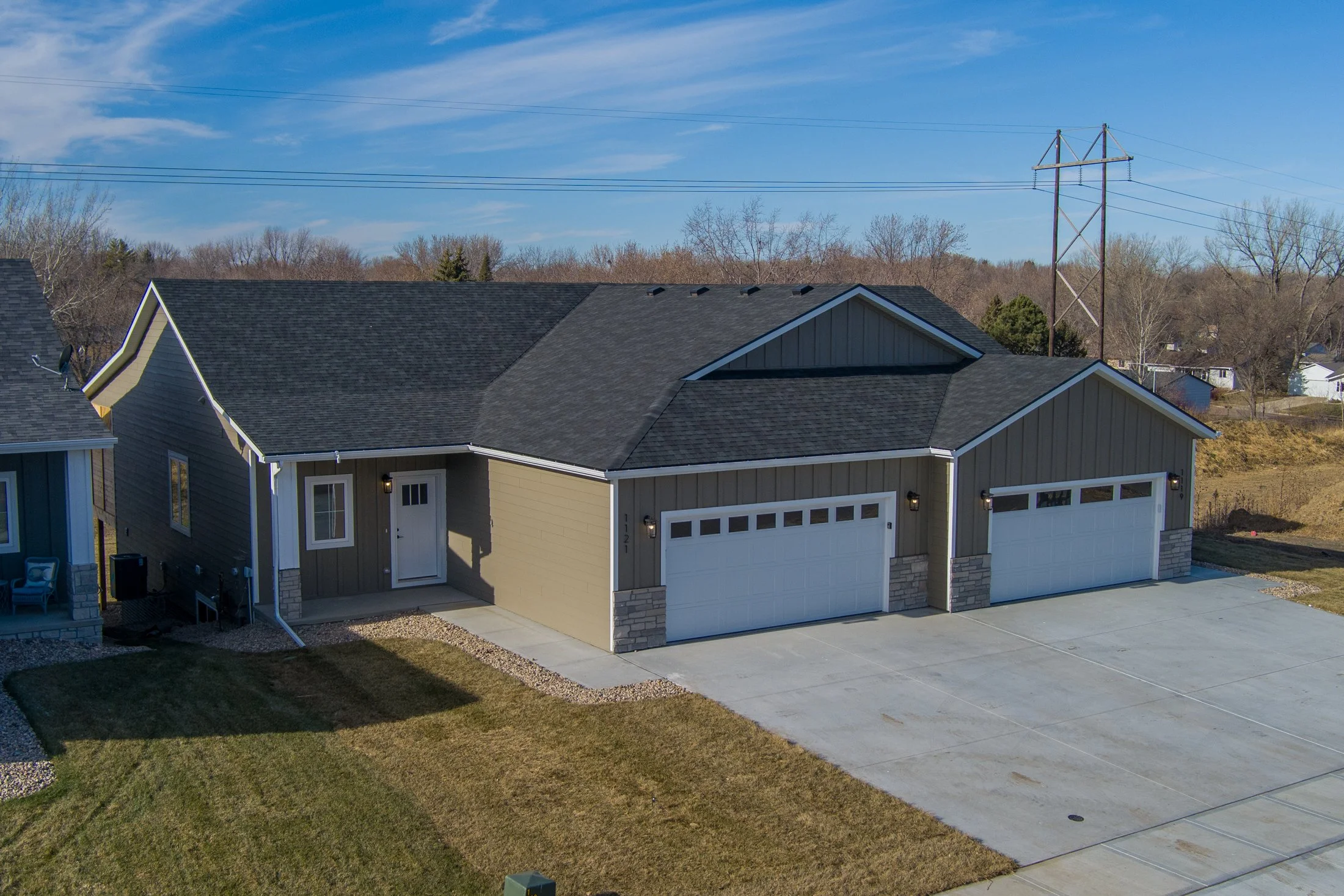 Sioux Falls, SD Twins On Foss 26 Twin Home Development — CENTURY 21 ...