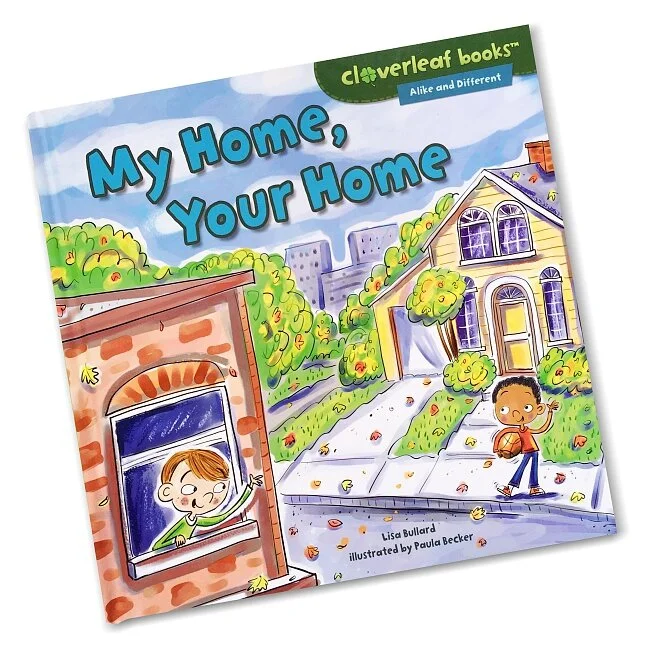 Books — Paula J. Becker -- Illustrator