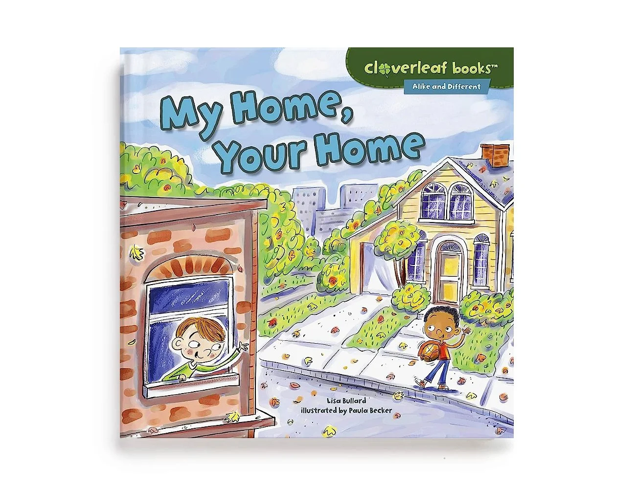 Books — Paula J. Becker -- Illustrator