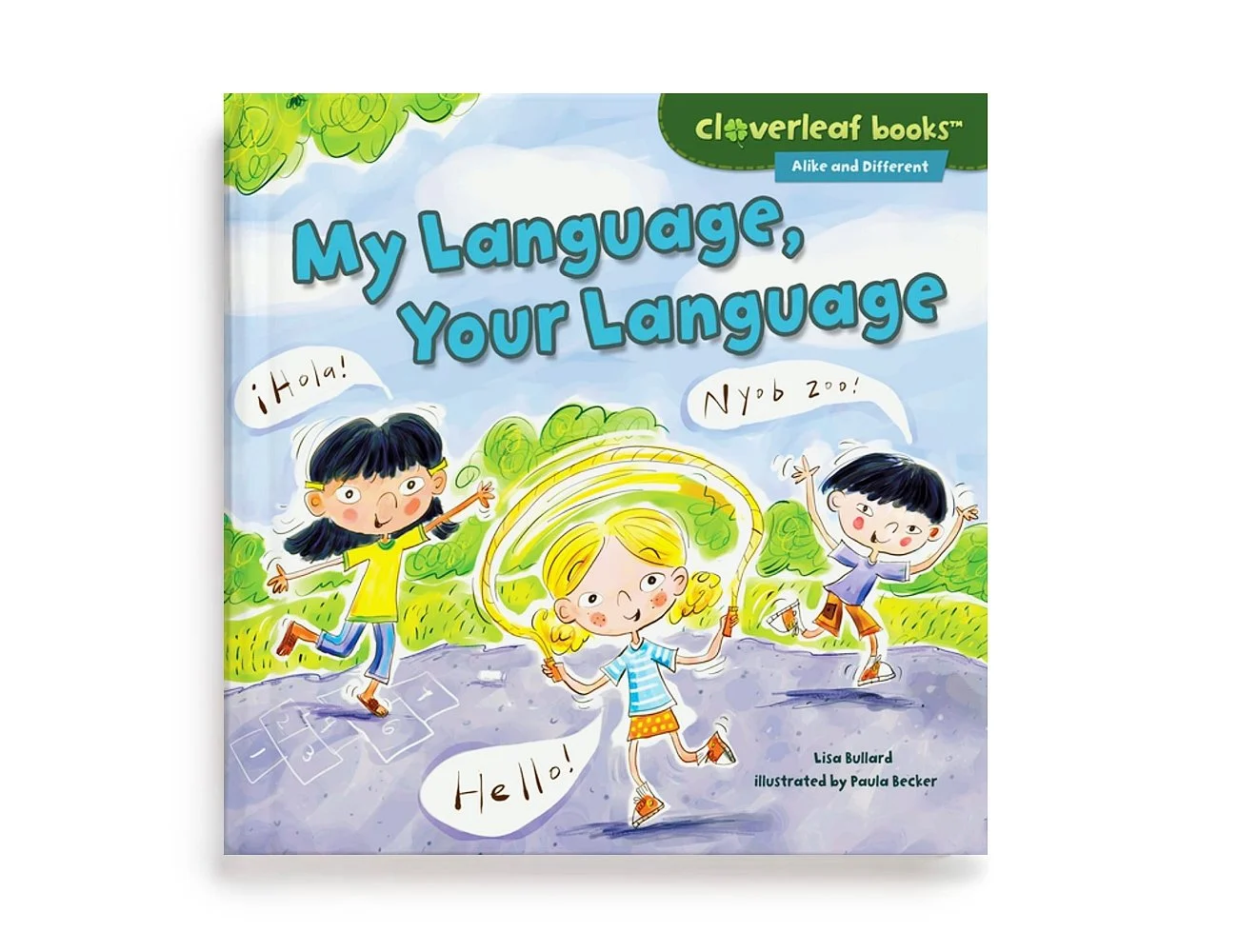 Books — Paula J. Becker -- Illustrator