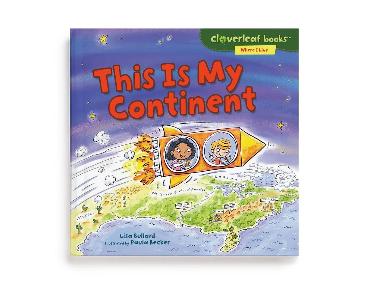 Books — Paula J. Becker -- Illustrator