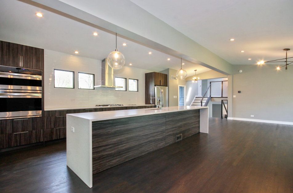 Open Living — Gino Concept Design