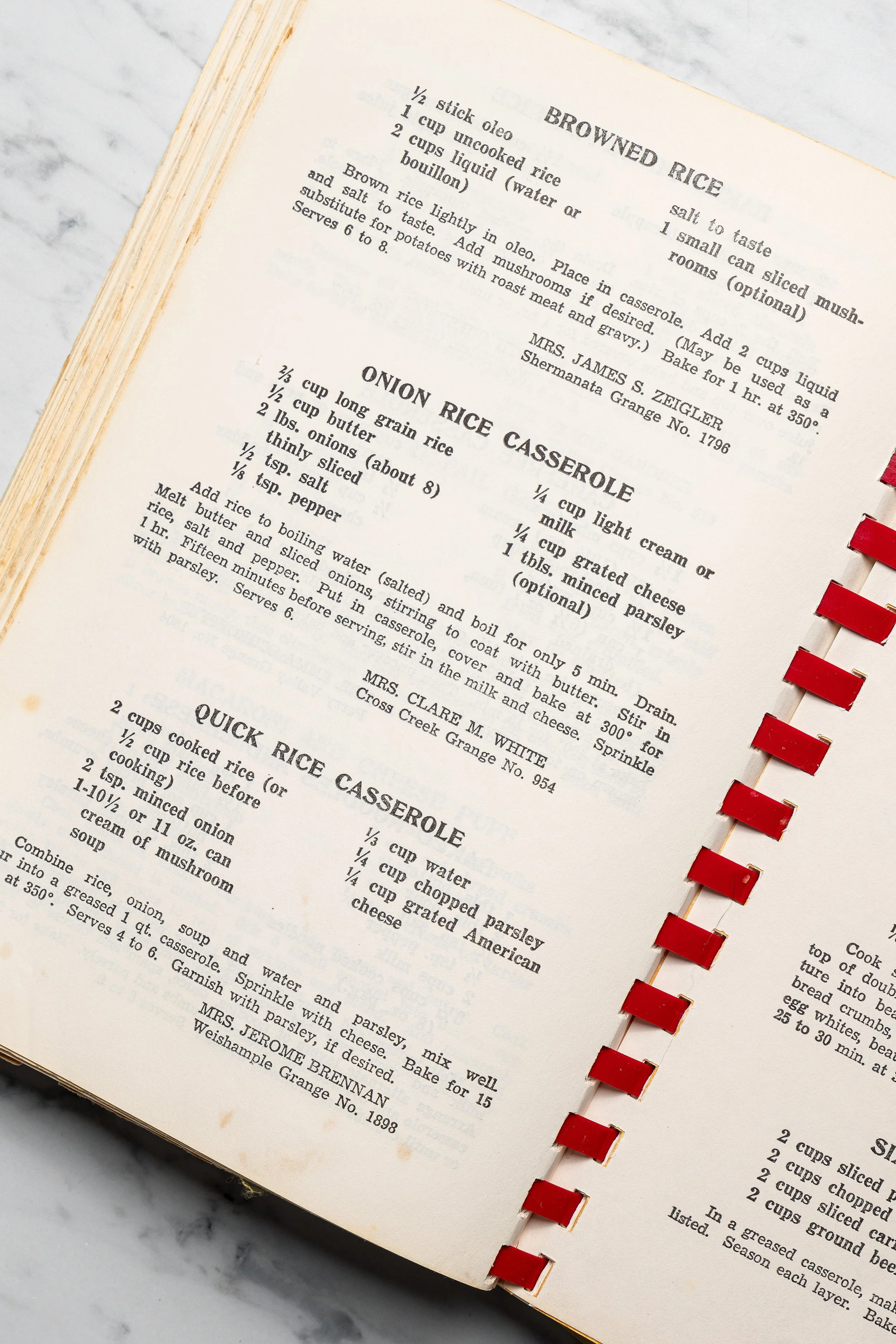 Onion and Rice Casserole — Jodi Loves