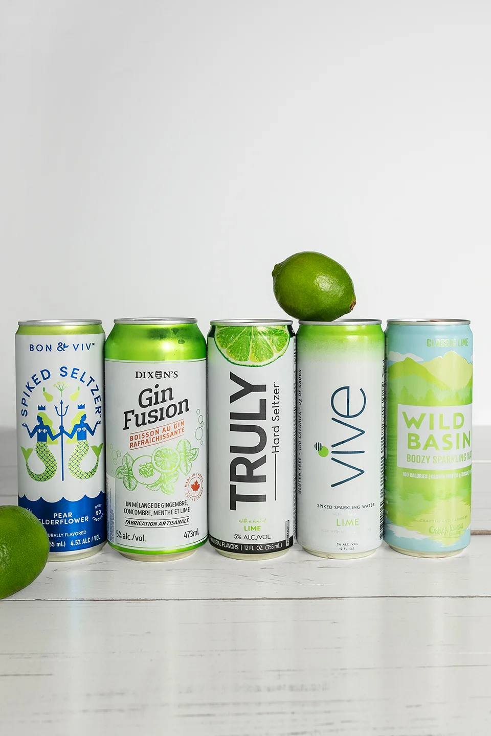 Top 5: Hard Seltzers Review — Jodi Loves