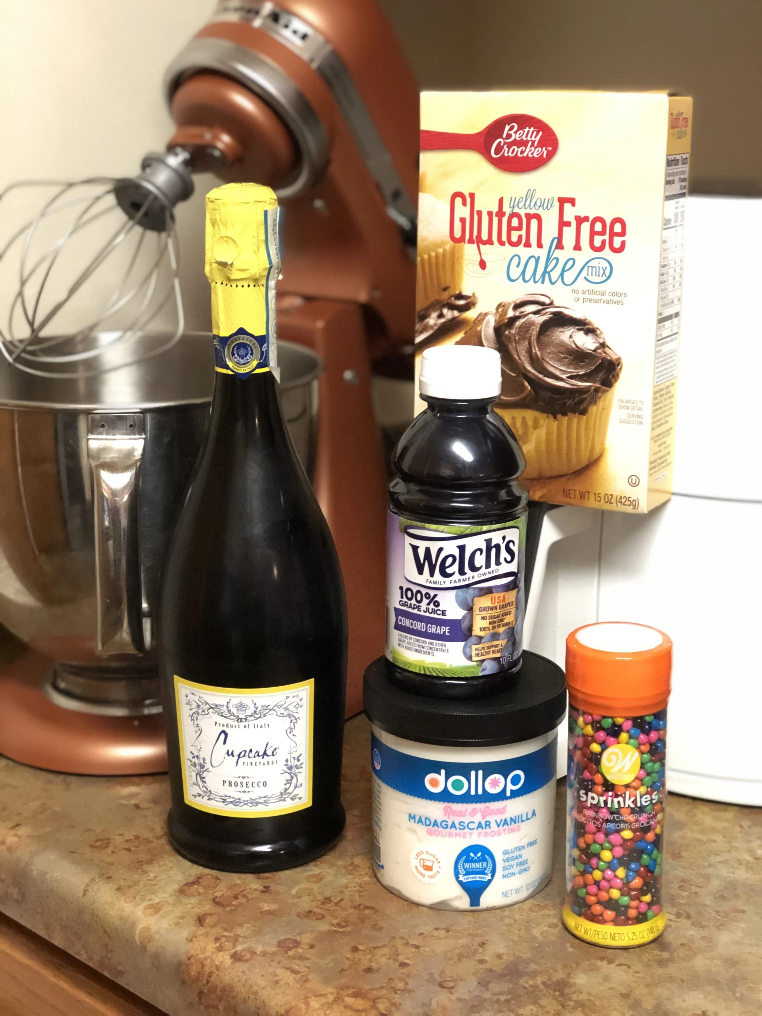 Grape Soda Cake Recipe