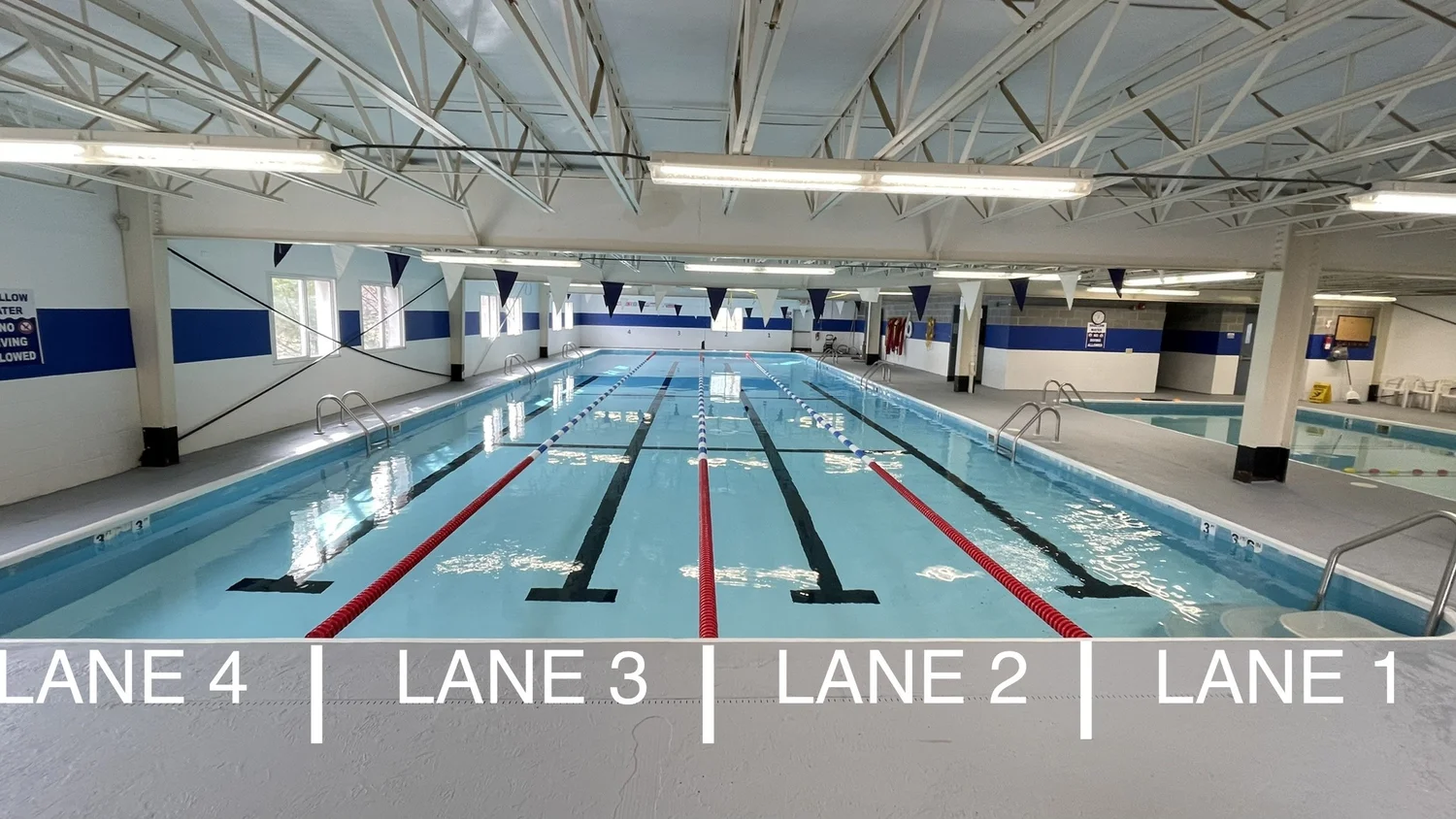Schedule & Lane Reservation — Evergreen Sports Center