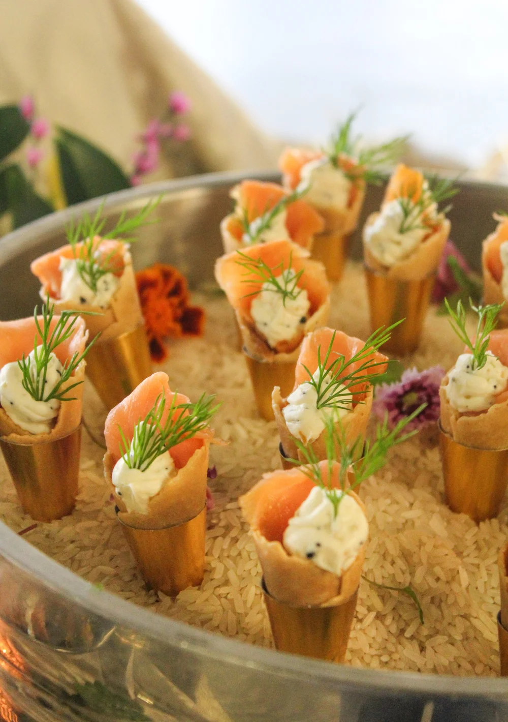 Social Catering — District Events & Catering