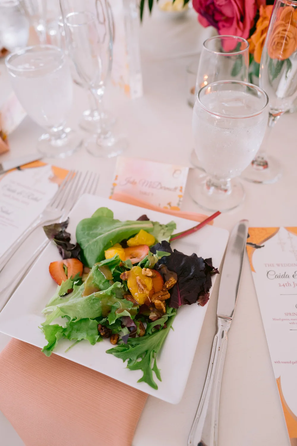 Social Catering — District Events & Catering