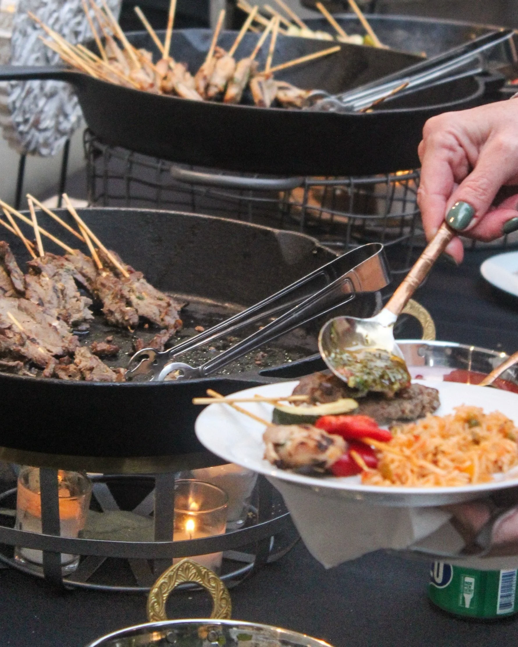 Enjoy a Luxury Catering Experience — District Events & Catering